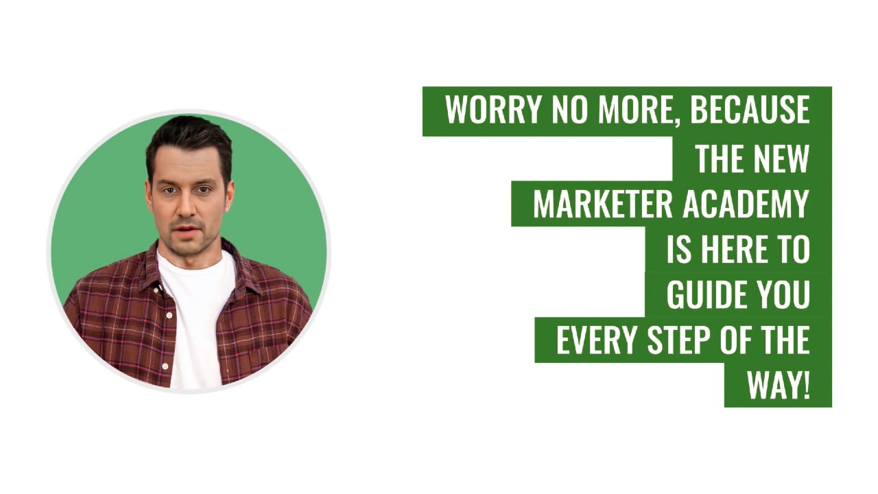 New Marketer Academy on Vimeo