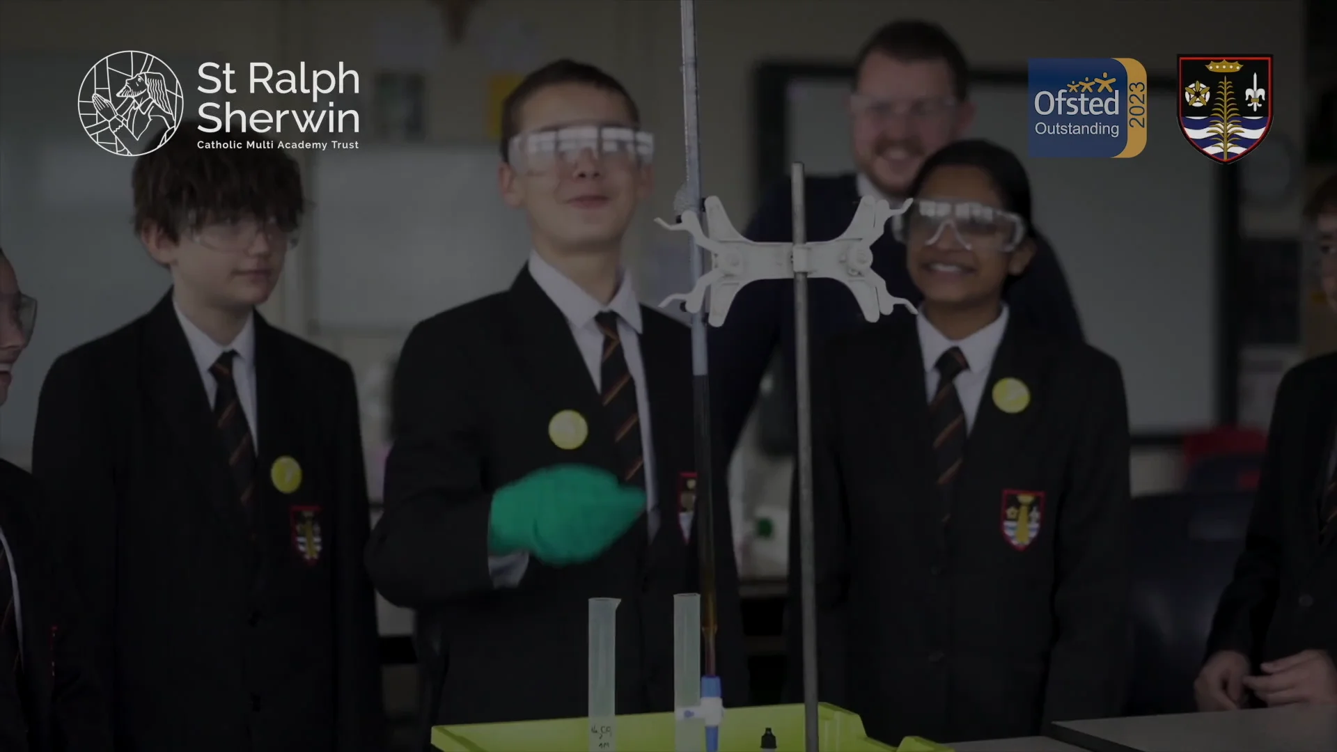 Blessed Robert Sutton March 2023 on Vimeo