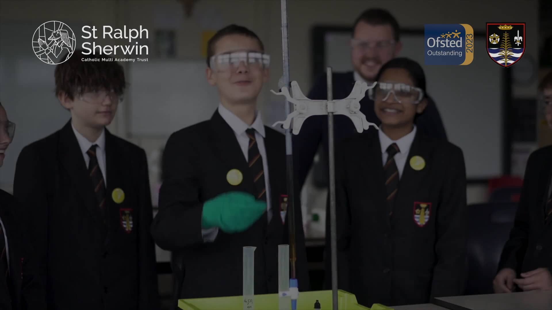 Blessed Robert Sutton March 2023 on Vimeo