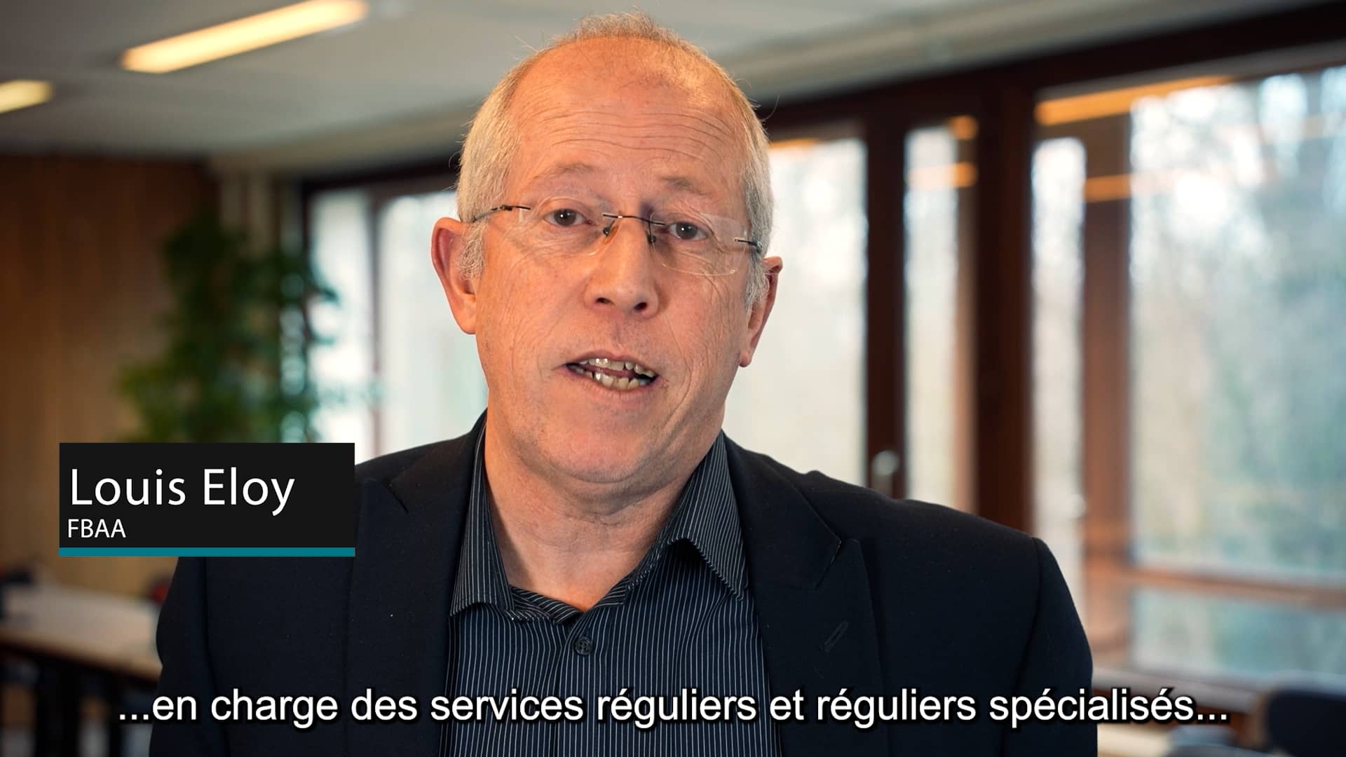 Les services réguliers wallons en 2022 - Louis Eloy vous explique on Vimeo