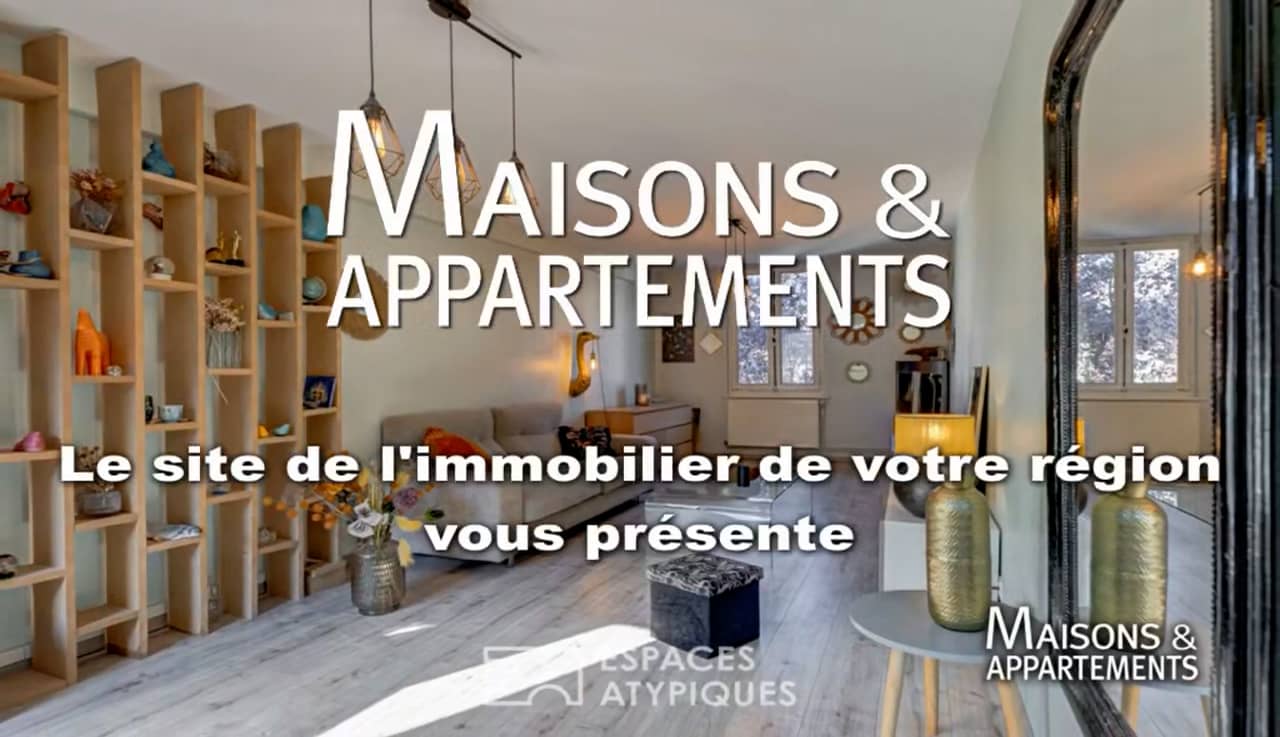 RUMILLY - MAISON A VENDRE - 379 000 € - 126 m² - 6 pièce(s) on Vimeo