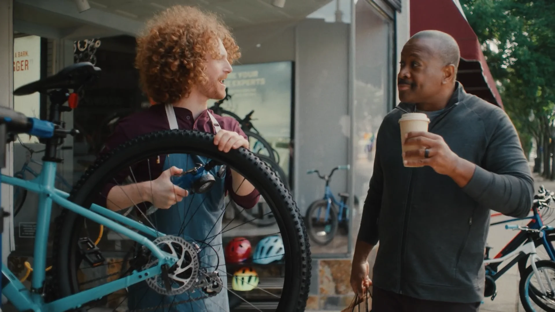 6ABC - Perfect-Fit - Directed-by-Bradley-Hasse on Vimeo