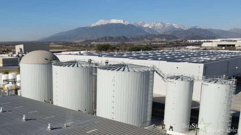 Project Portfolio - BioStar Renewables