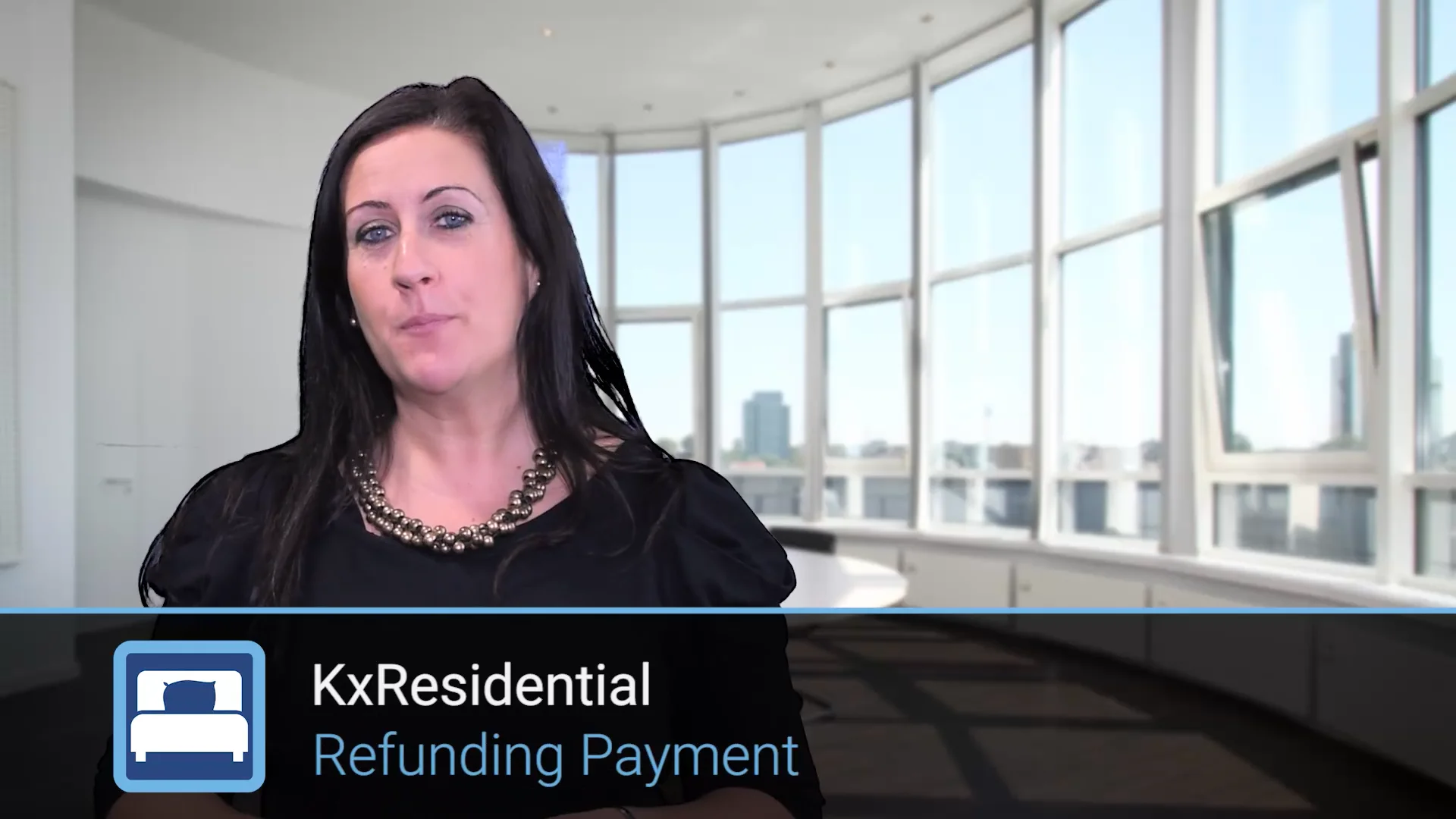 Refunding Payment on Vimeo