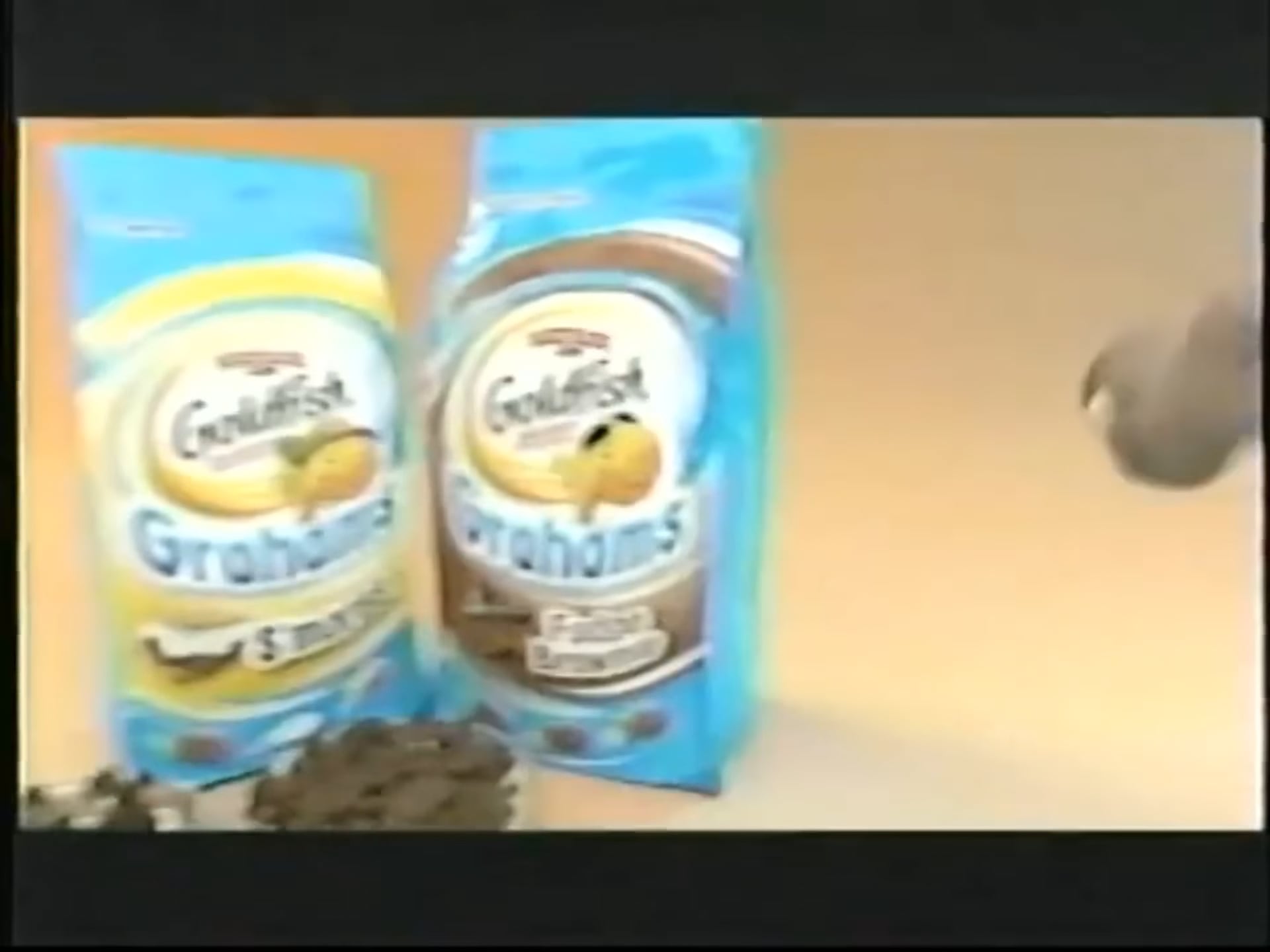 Commercial Companies from the 10’s _2 GOLDFISH CRACKERS on Vimeo