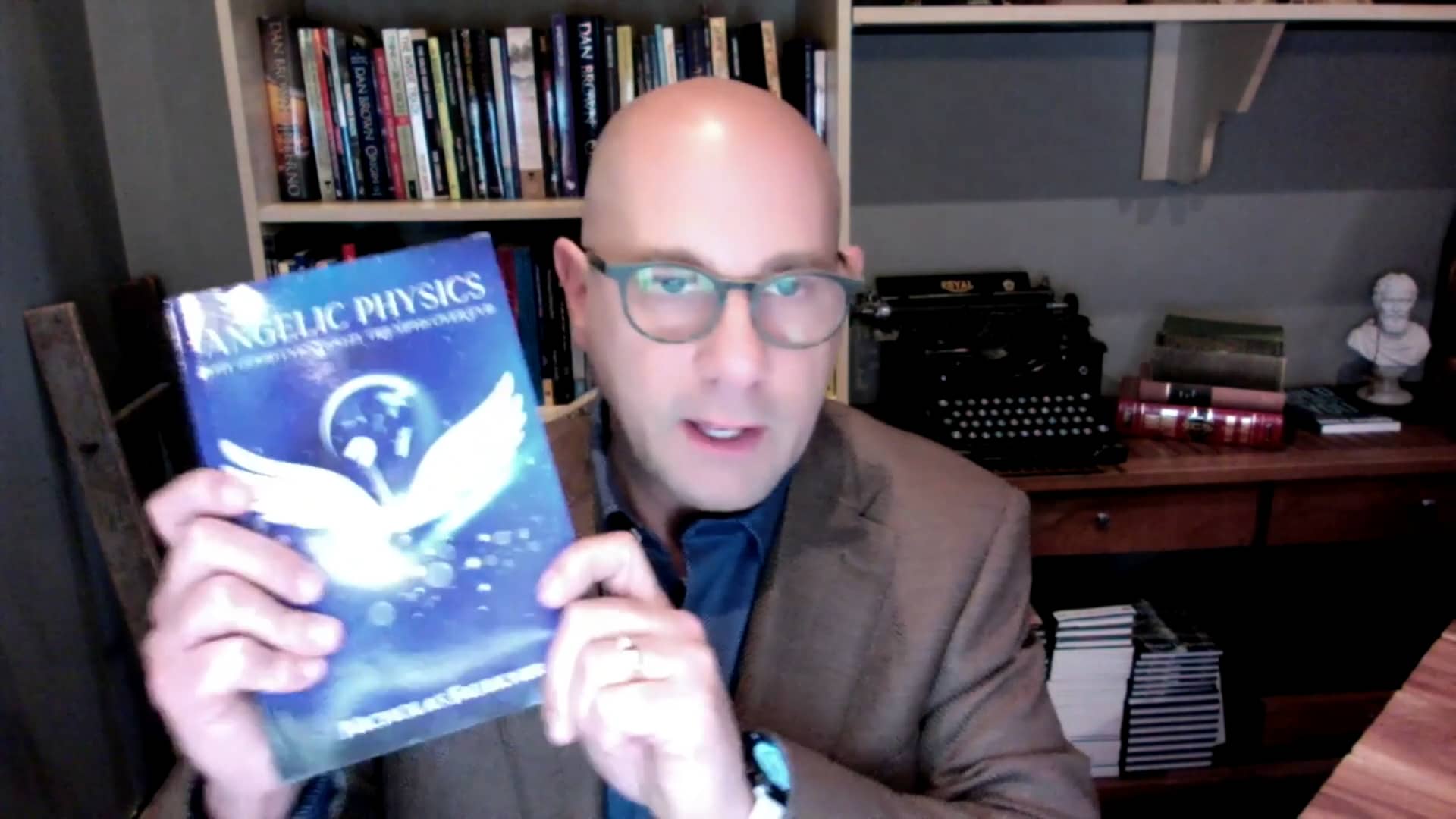 Bestseller Nicholas Faulkner.mp4 on Vimeo