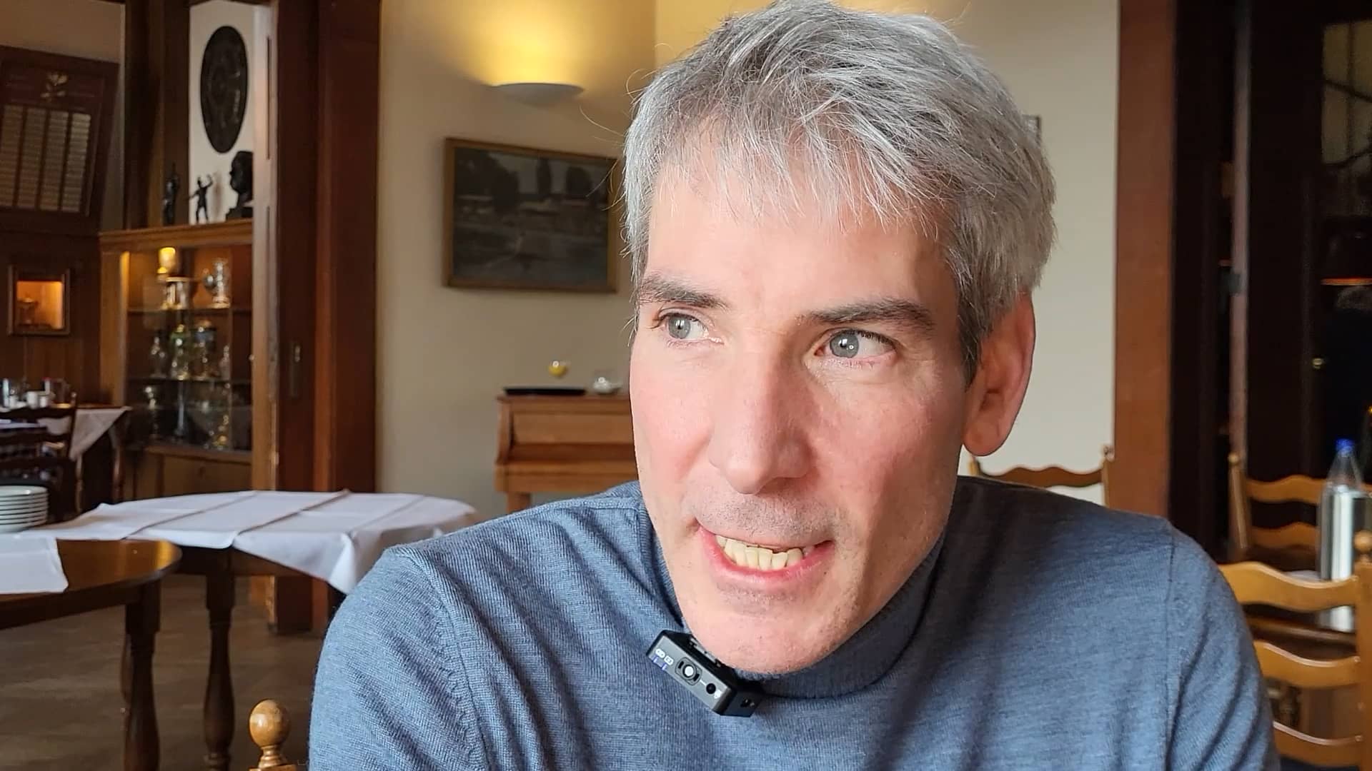 Christian Kinzel Atlantic Rowing 2023 on Vimeo