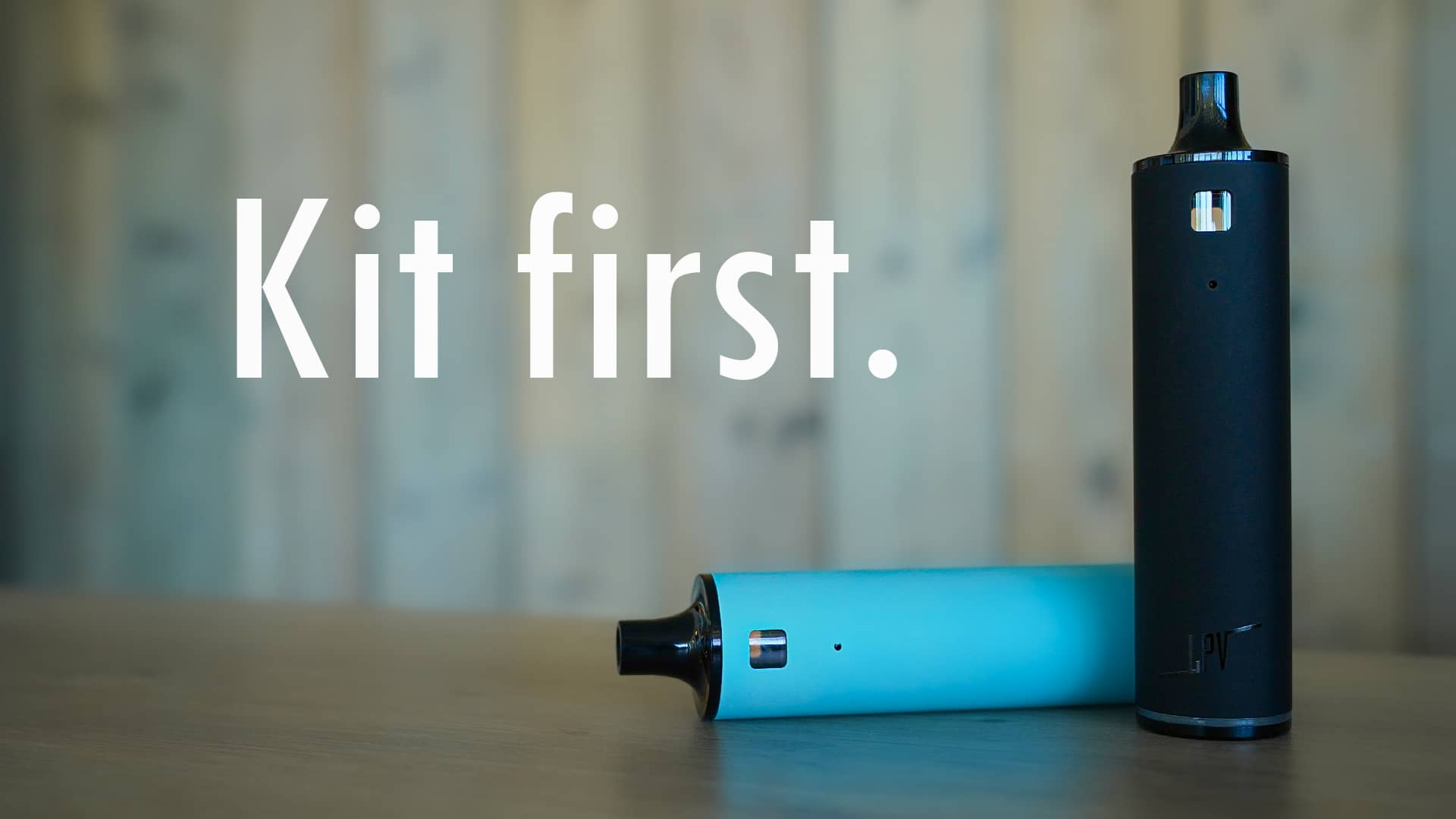 Kit First LPV on Vimeo