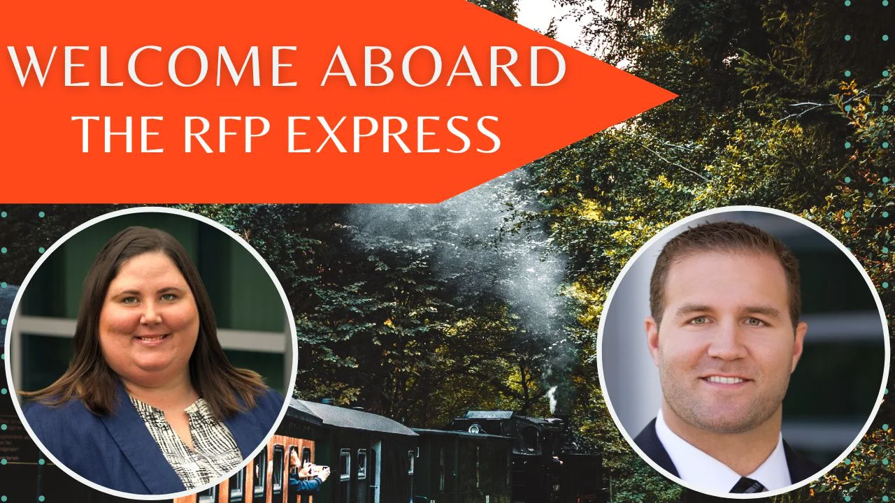 Welcome Aboard the RFP Express on Vimeo