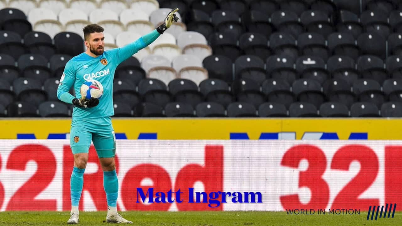 Matt Ingram Video on Vimeo