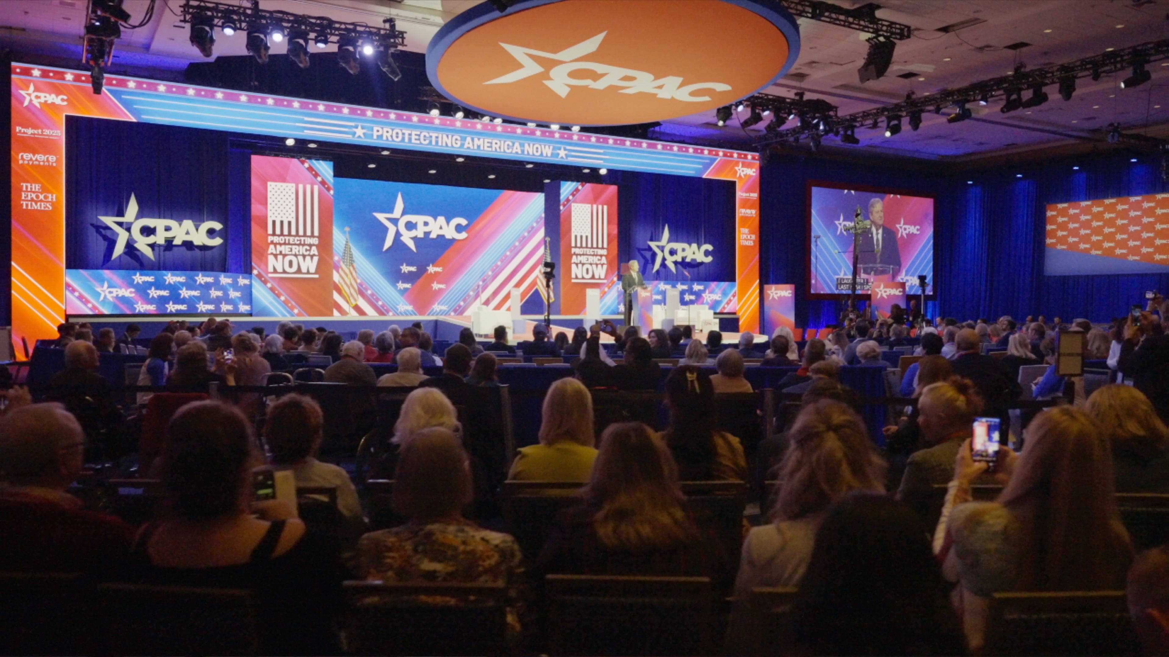 CPAC 2023 Highlight on Vimeo