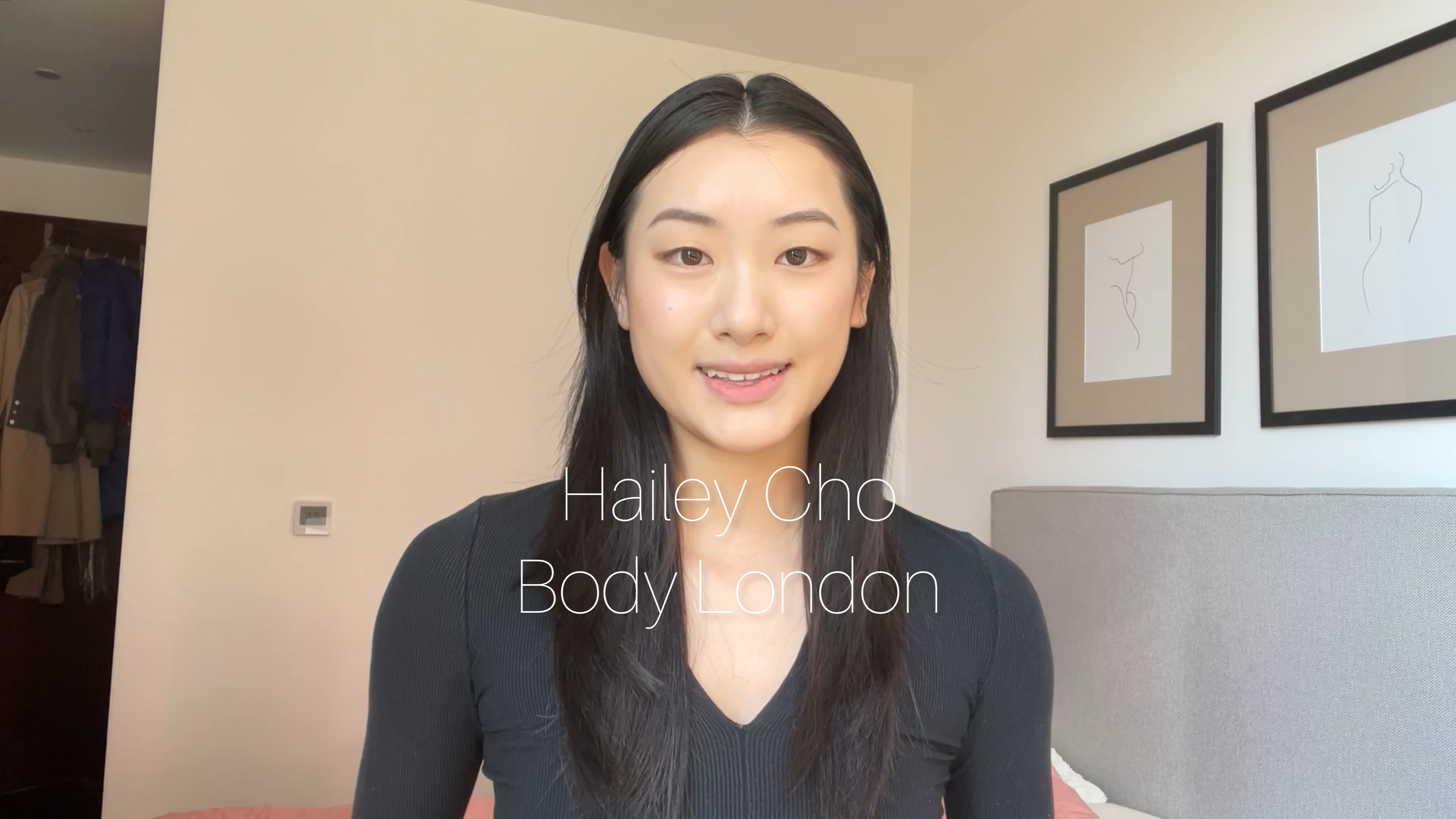 Hailey Cho - Casting Intro on Vimeo