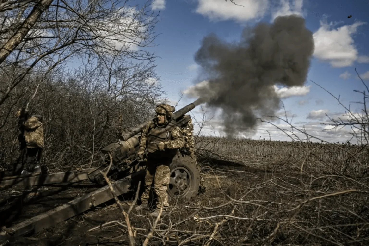 Military Technology of the Russia and Ukraine War of 2022 and 2023 on Vimeo