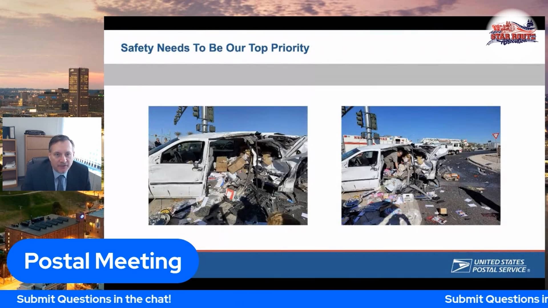 NSRMCA Baltimore 2021 USPS Safety.mov on Vimeo