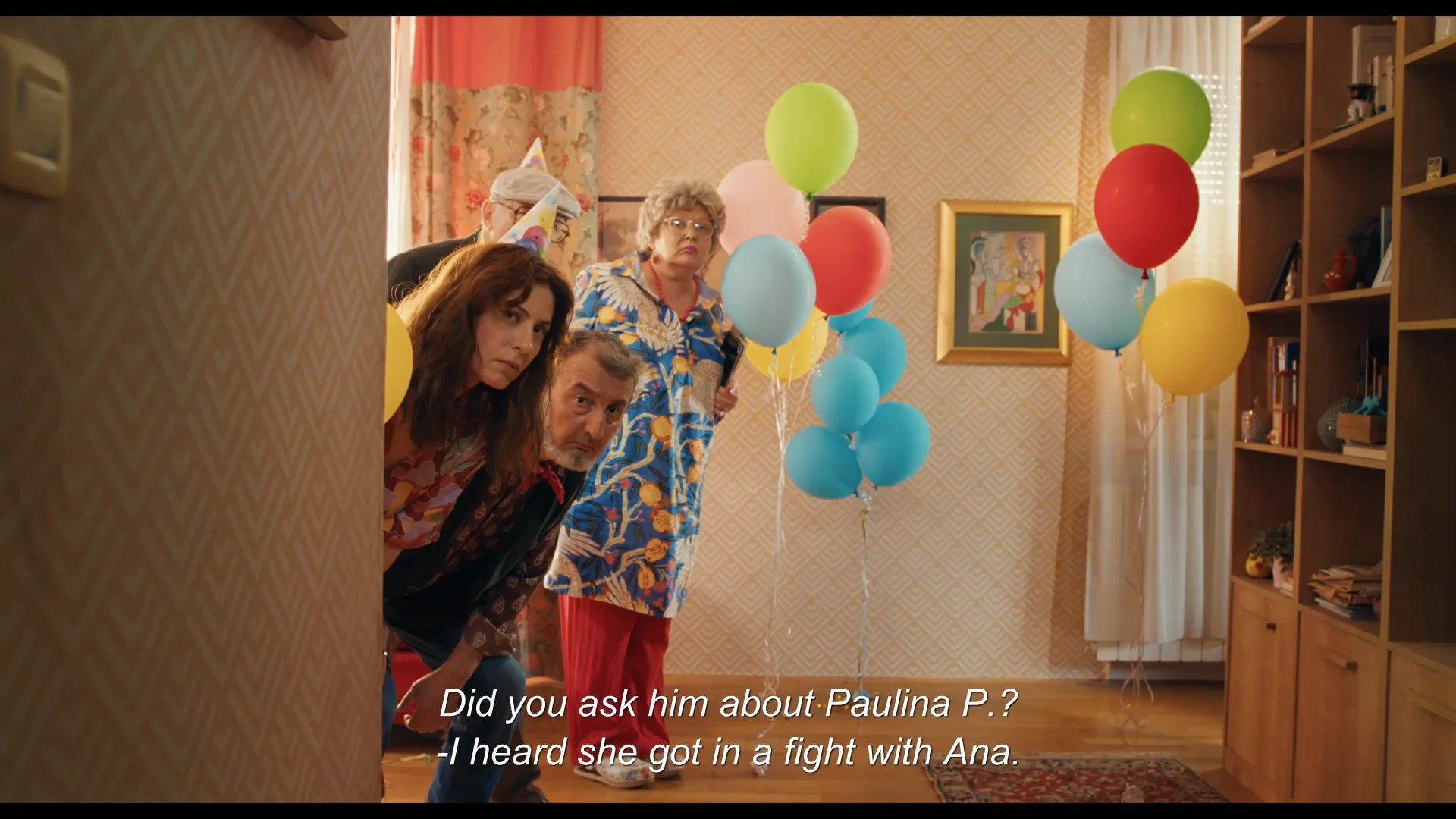 The Diary of Paulina P. - trailer