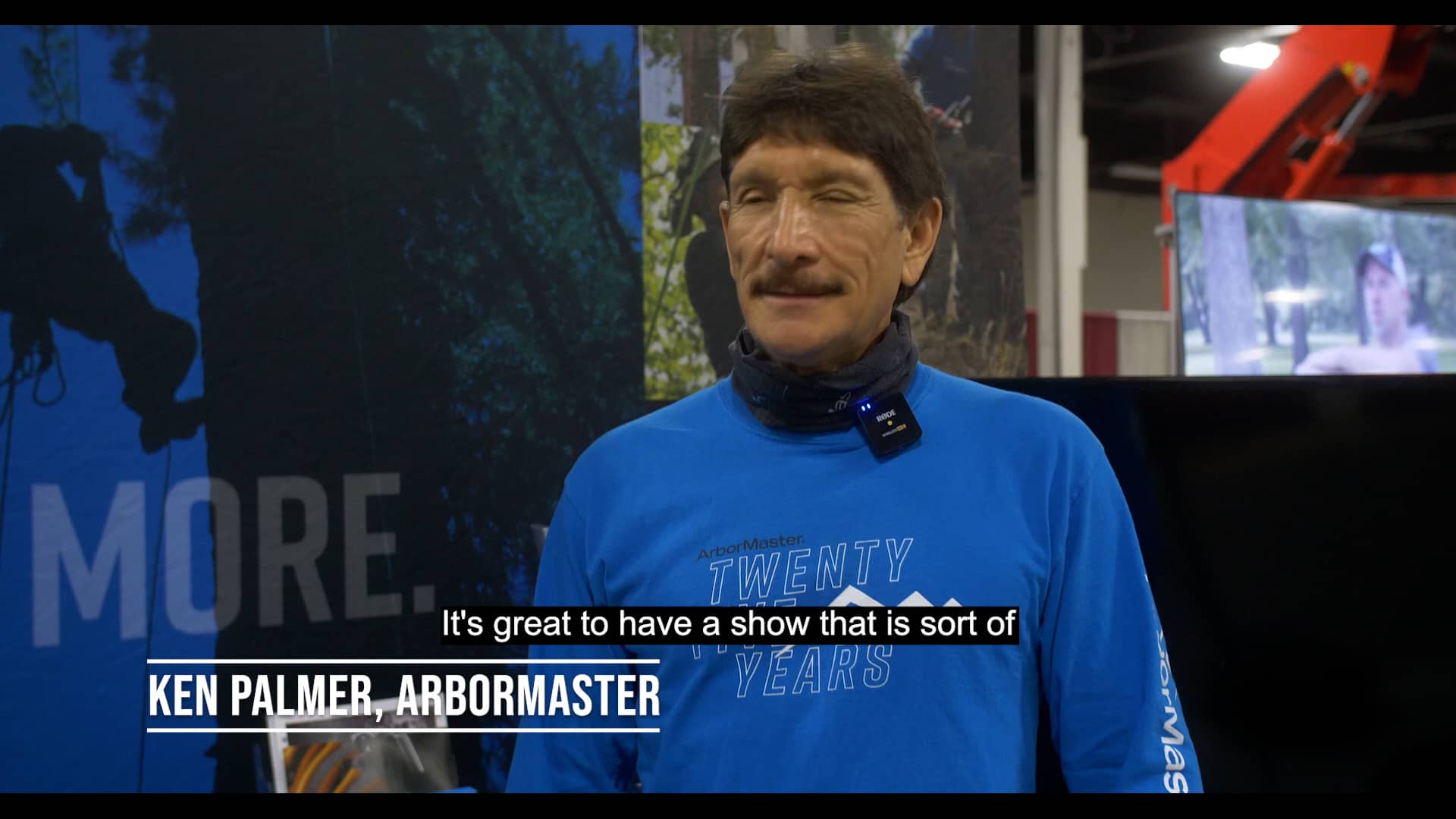 Ken Palmer Arbor22 with captions on Vimeo