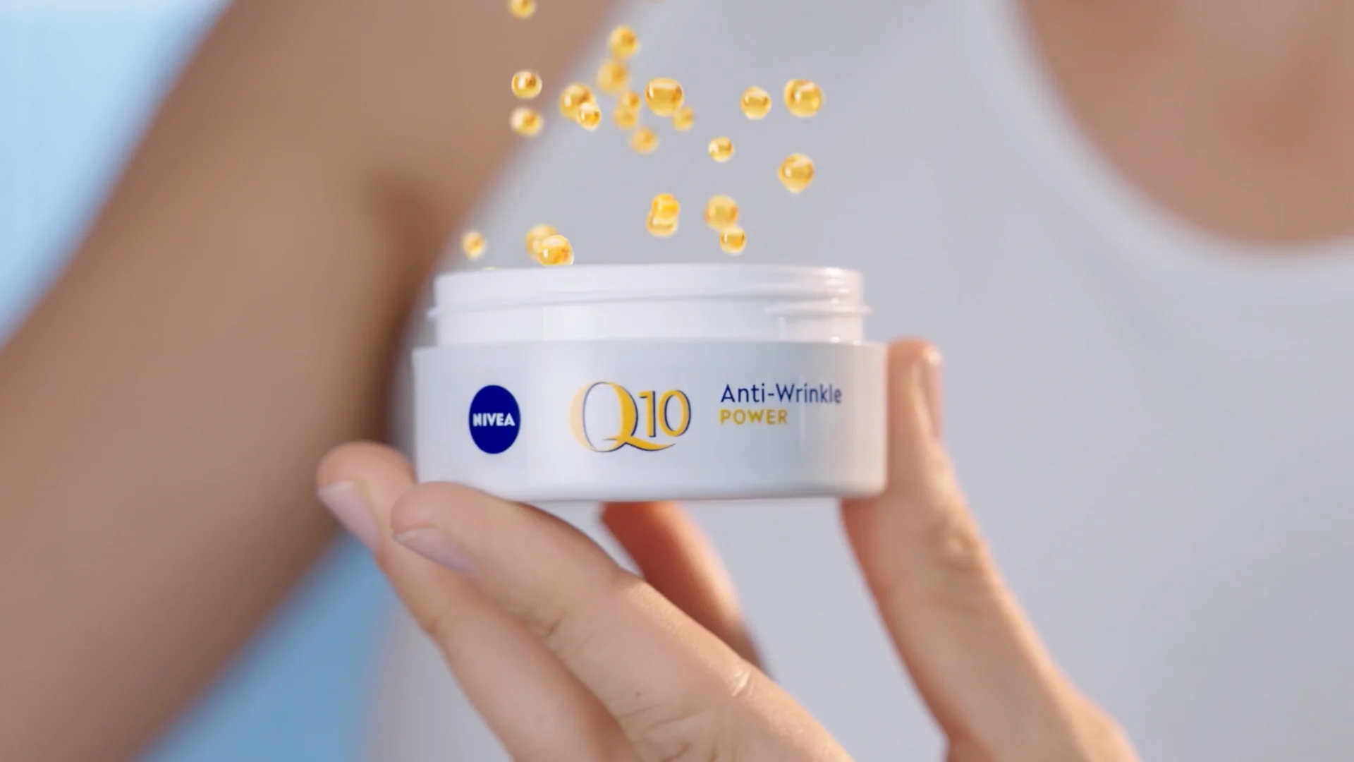 Nivea Q10 Anti Wrinkle Power on Vimeo