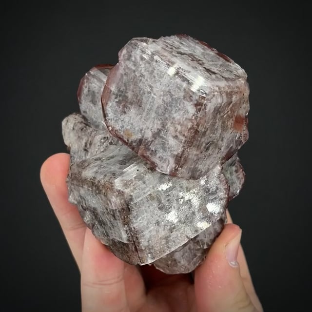 Calcite (multi-generational) | Leiping Mine, Guiyang Co., Chenzhou ...