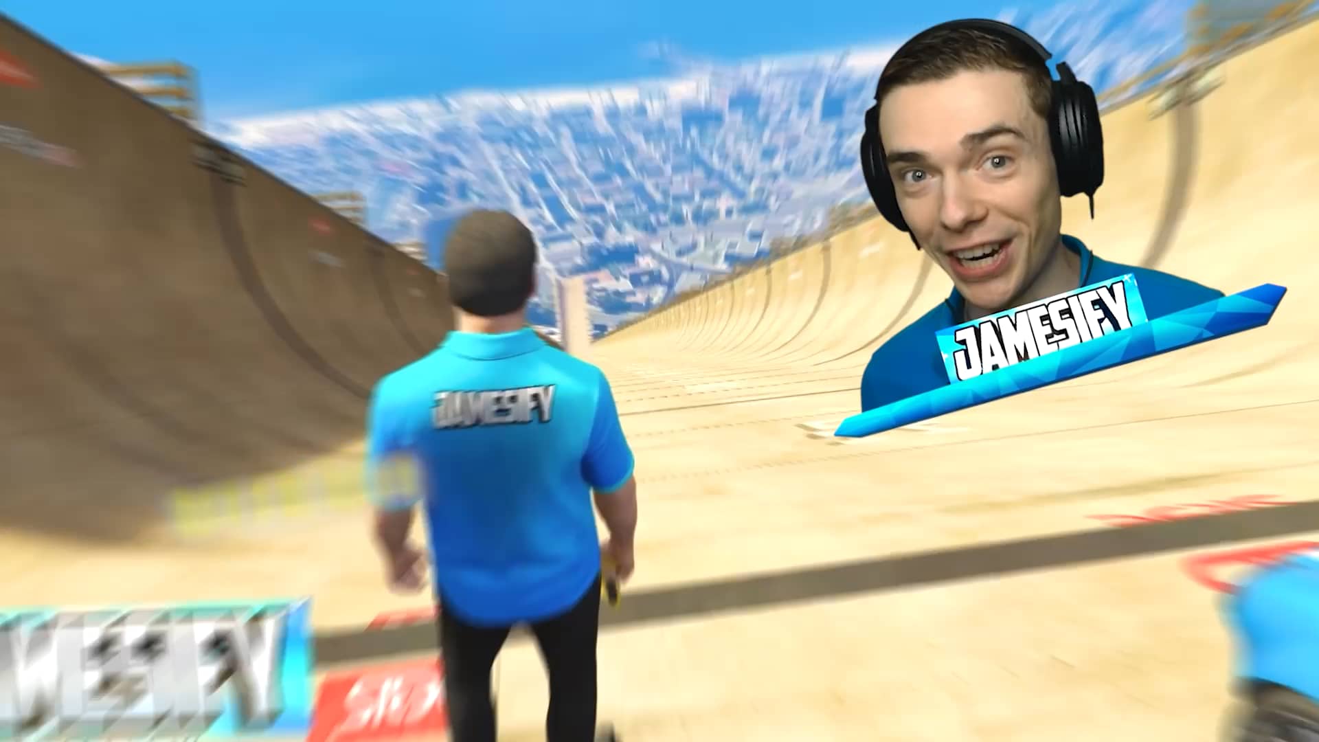 Jamesify - JORDAN STEEVES TEST EDIT on Vimeo