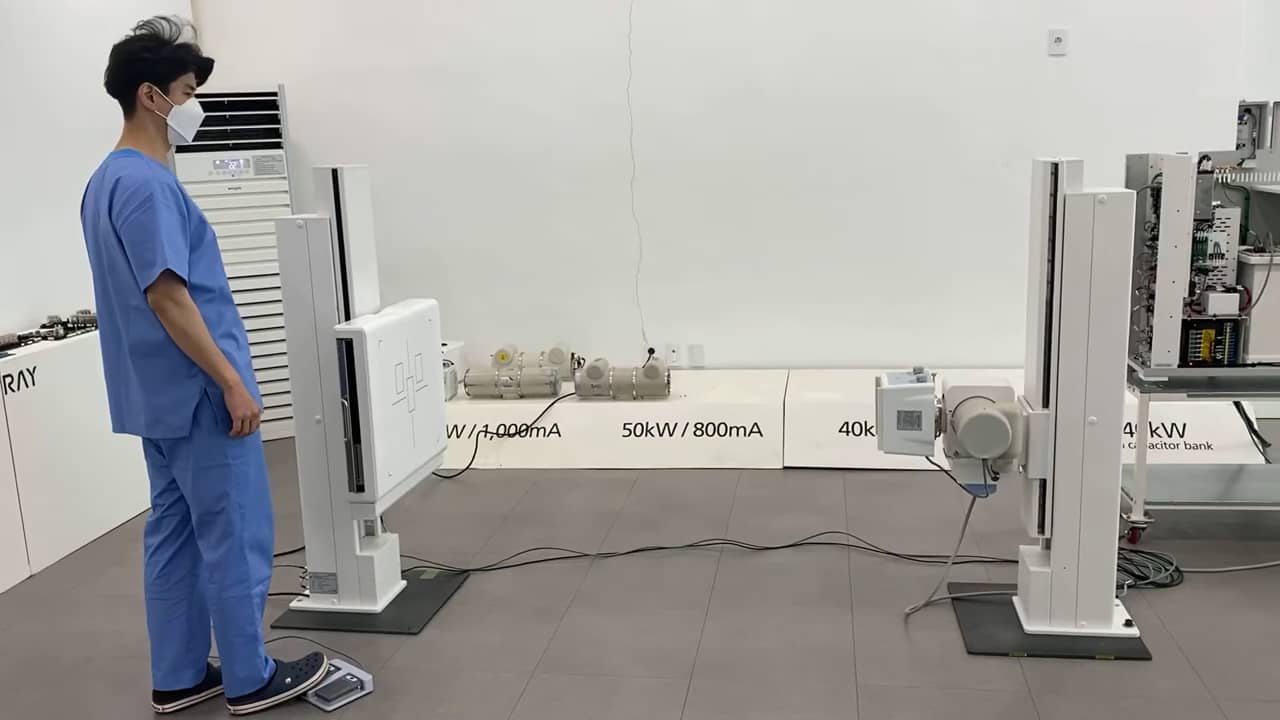 Ecoview 9 Plus Chest Exam on Vimeo