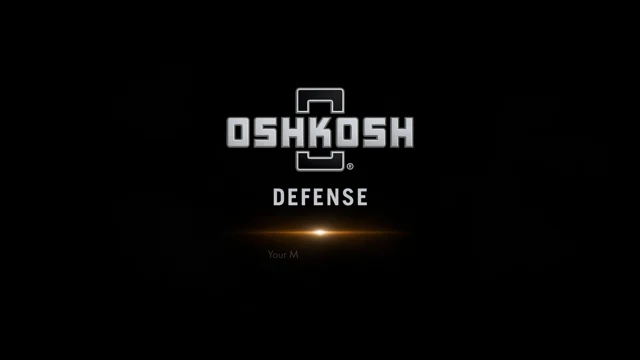 Oshkosh Defense Logo