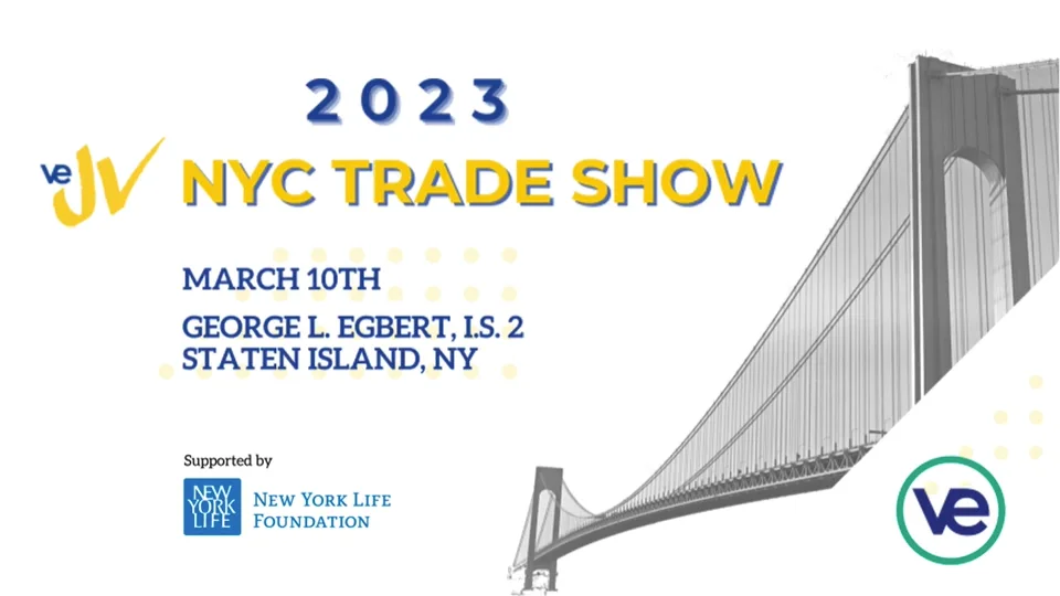 2023 VE-JV NYC Trade Show Highlights on Vimeo