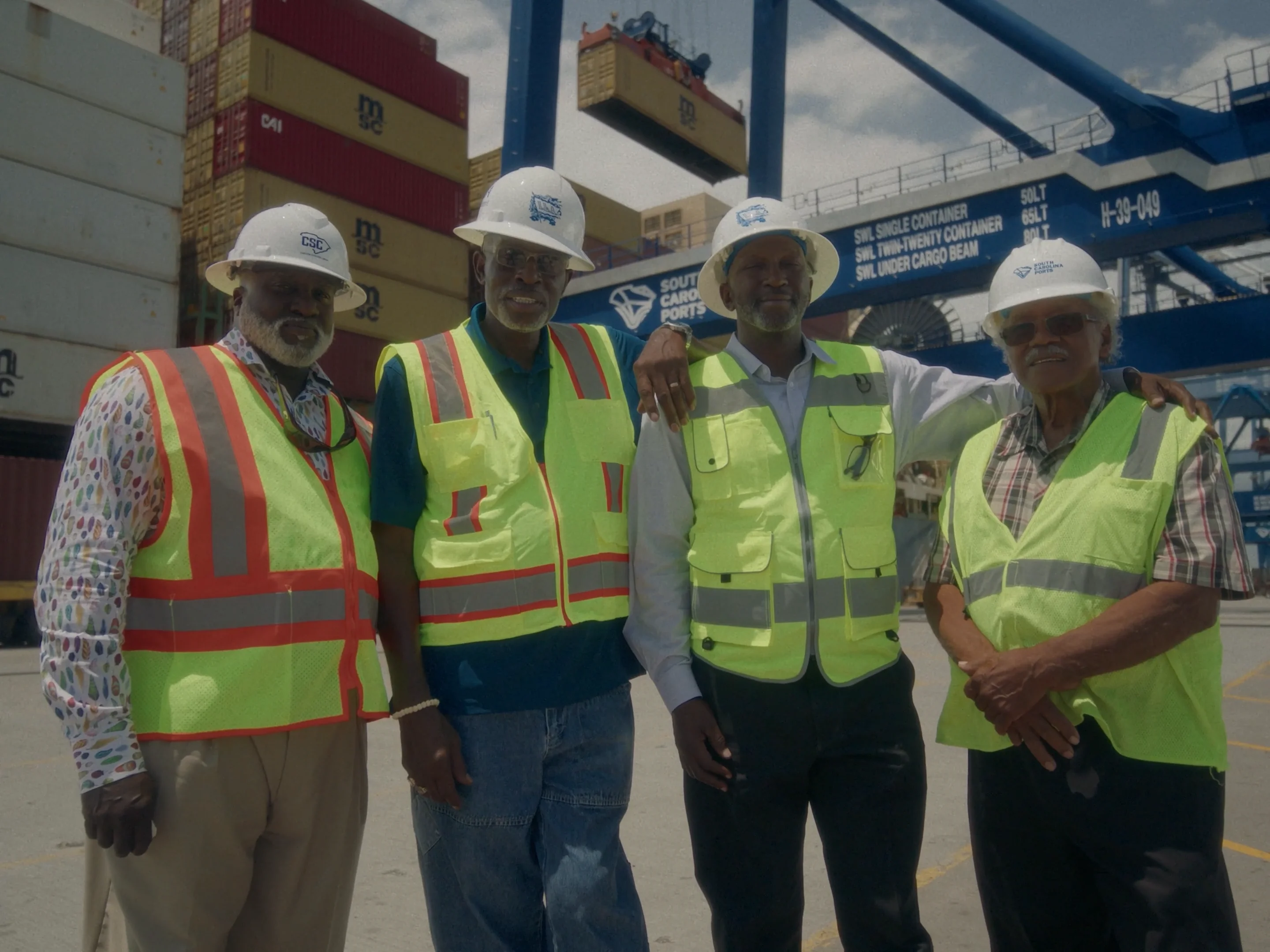The Living Legacy of the International Longshoremen's Association ...