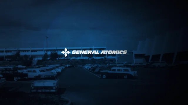 General Atomics Logo