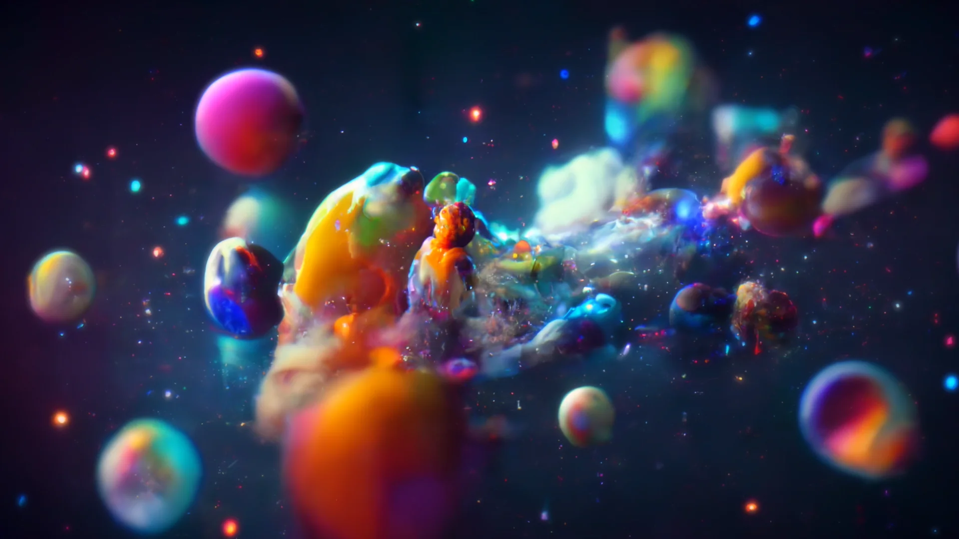 AI Cosmo (2022)