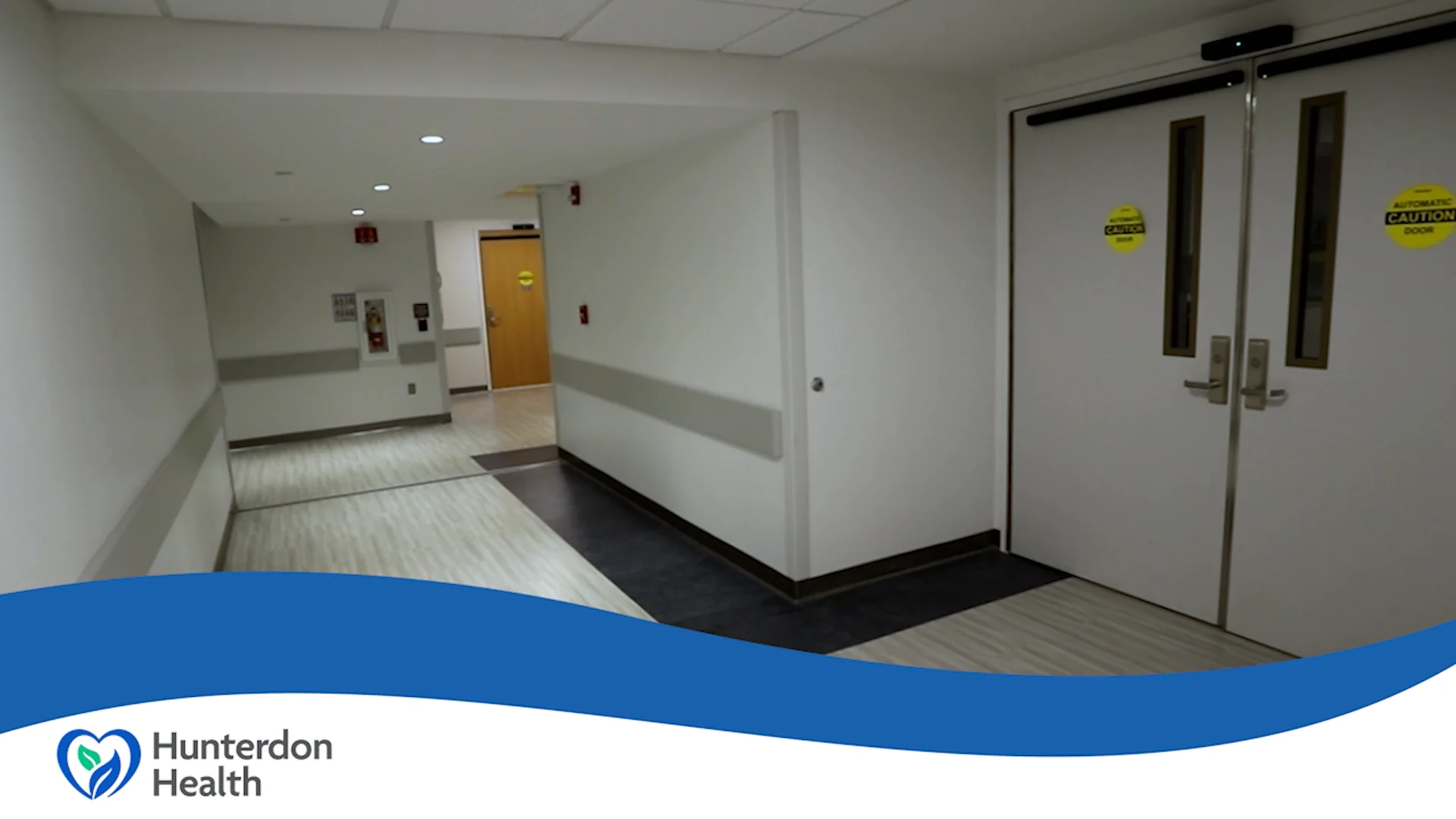 Hunterdon Medical Center Expands Emergency Department Tour The New ...