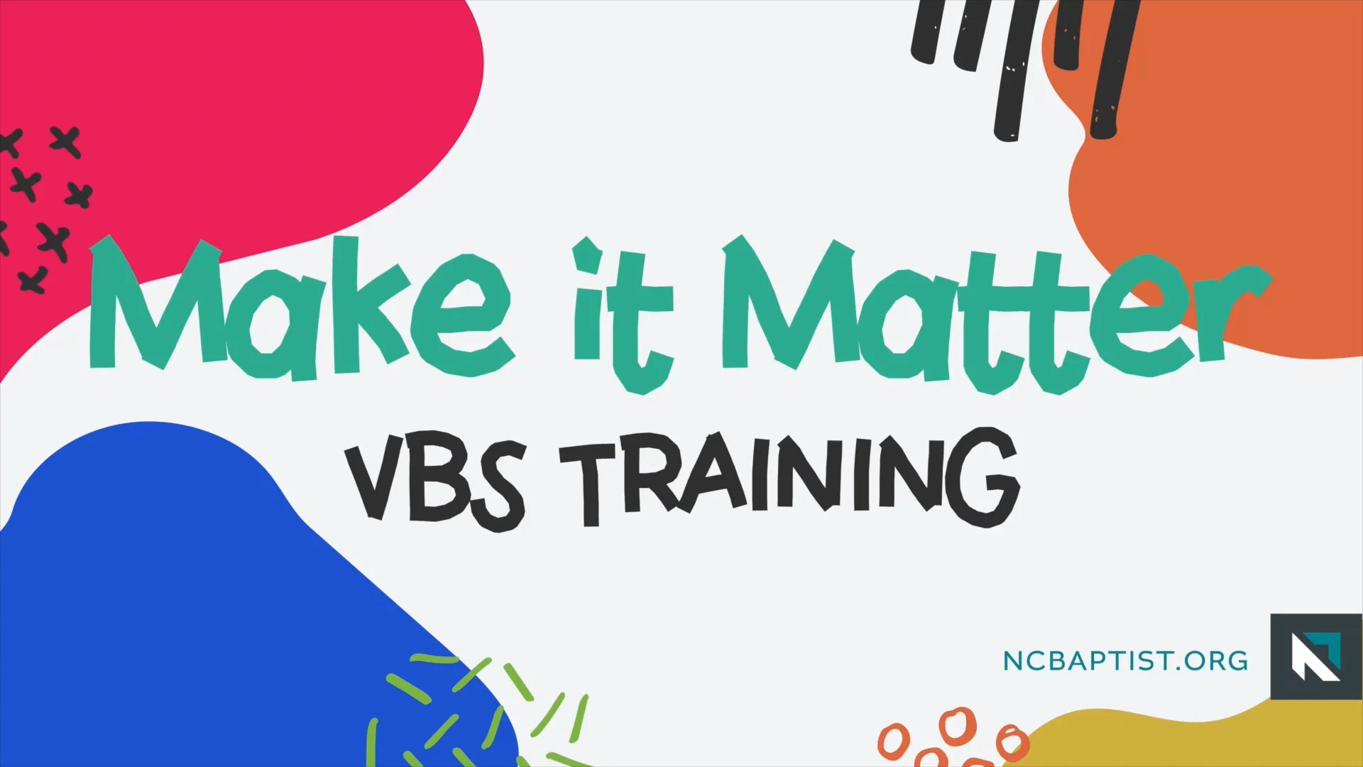 2023 VBS Security & Safety on Vimeo