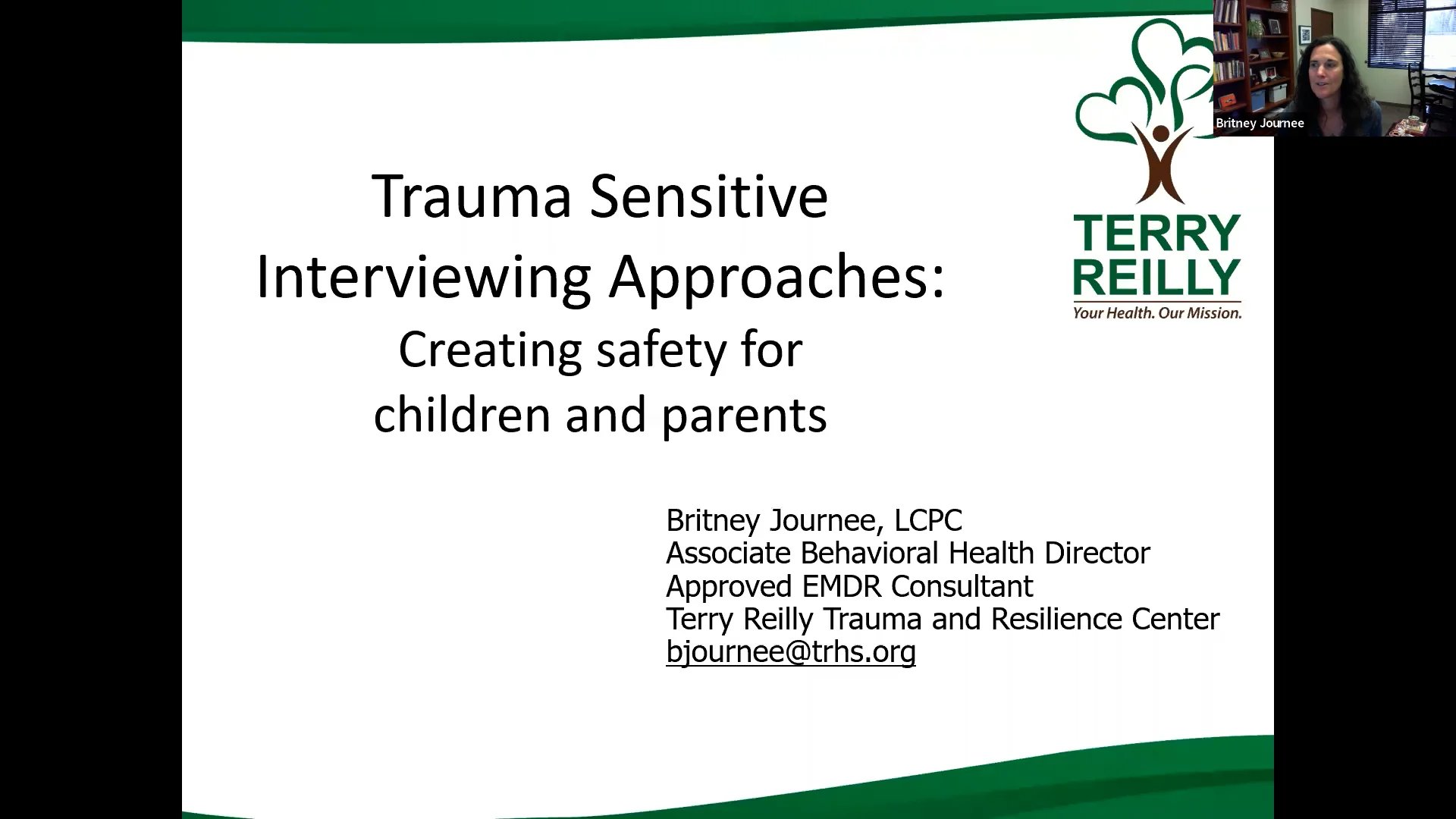 Terry Reilly Health Services