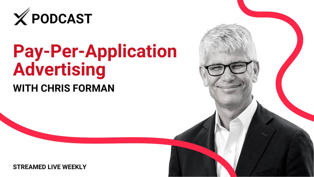 E363 Chris Forman, AppCast and Thoughts on Pay Per X in Recruiting on Vimeo