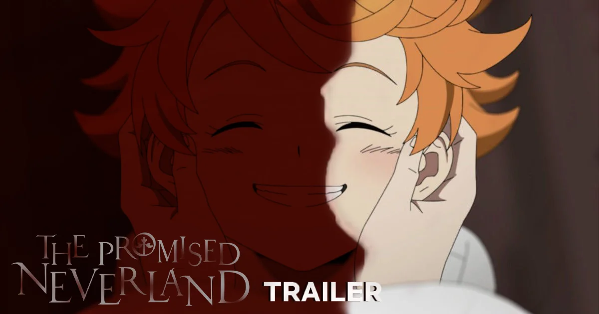 The Promised Neverland (Fan Trailer)