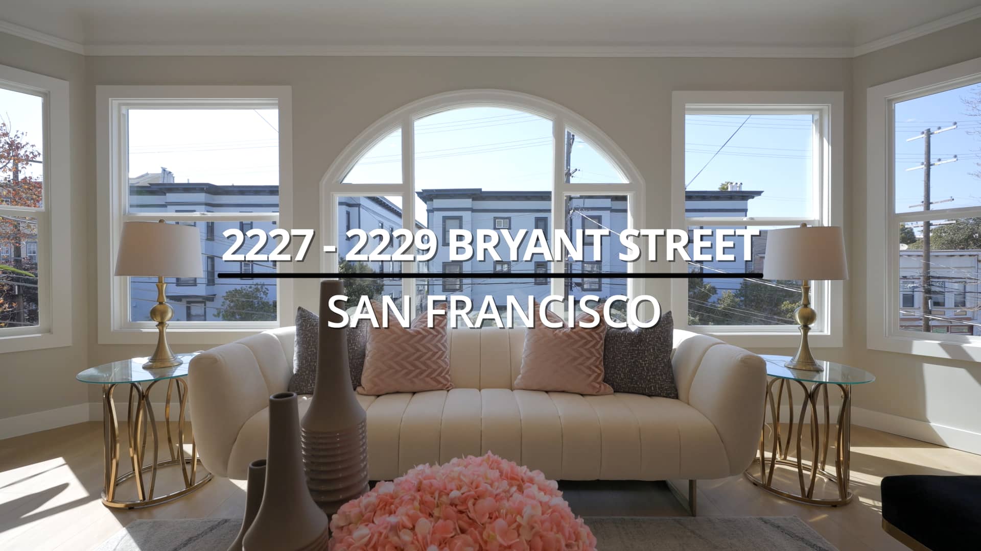 2227 - 2229 Bryant Street, San Francisco - Presented by: Alana Lam and ...