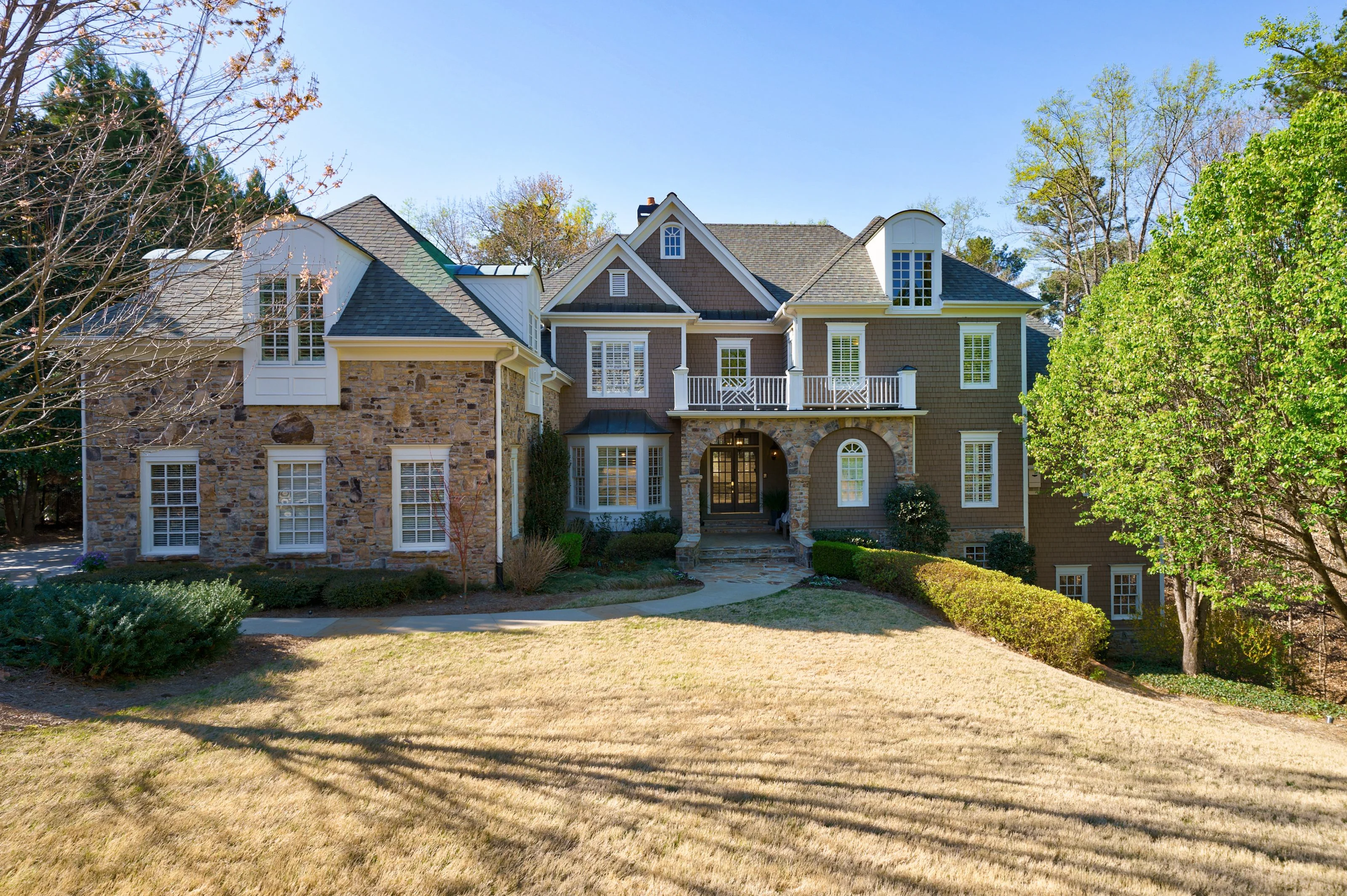 The Debbie Leonard Group - 465 Montwicke Chase Northwest, Atlanta, GA ...