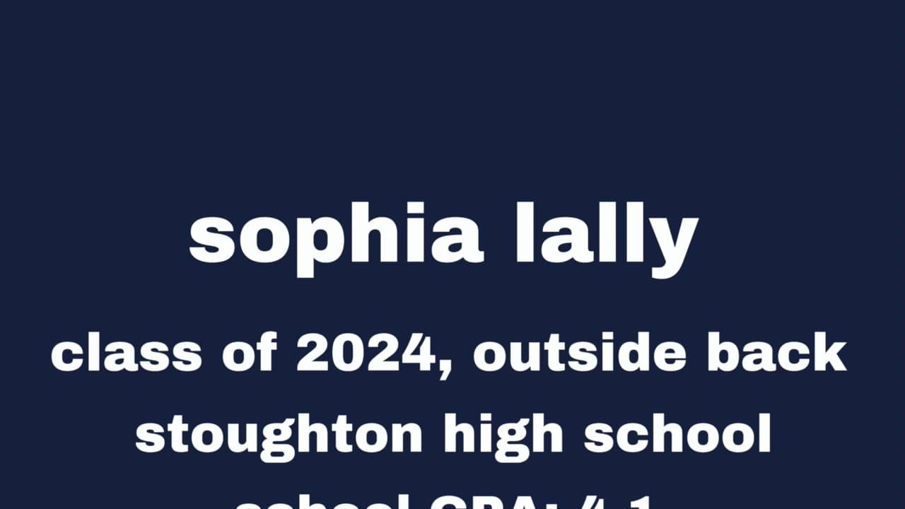 sophia lally-highlights on Vimeo