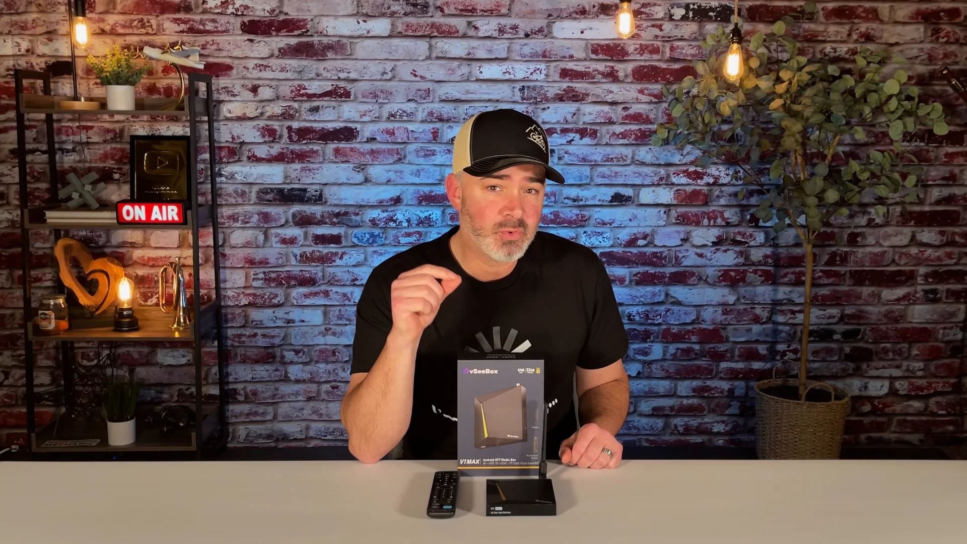 VSEE V1 MAX REVIEW - ULTIMATE FULLY-LOADED ANDROID TV BOX on Vimeo