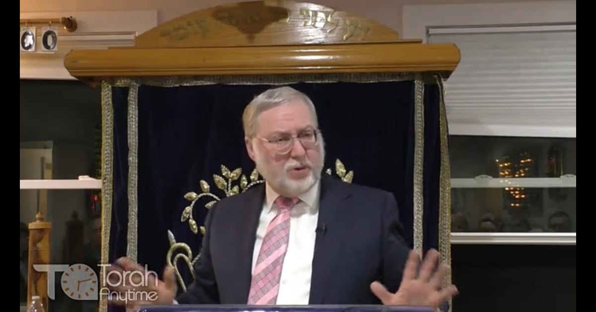 R' Mordechai Becher | Pesach: Why is Moshe Missing from the Haggadah?