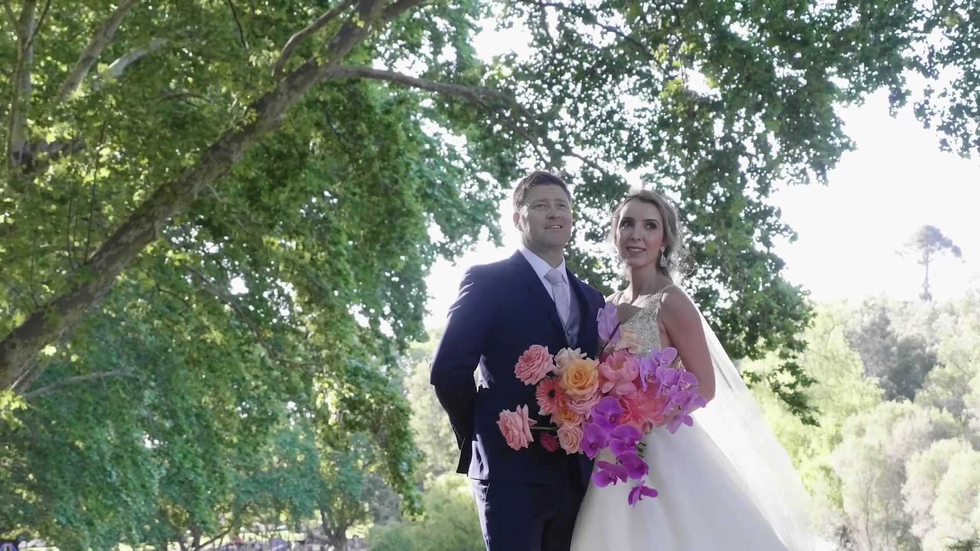 Jen & Jarrod | Highlights on Vimeo