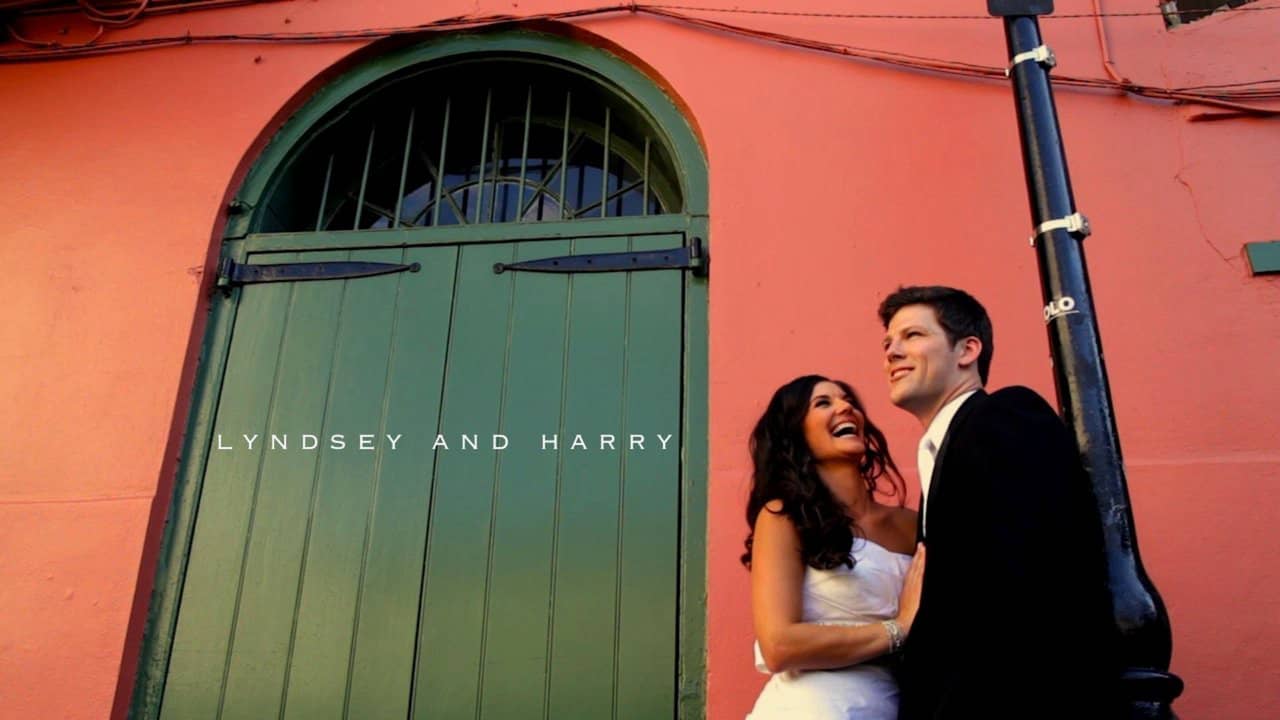 Lyndsey and Harry's Wedding Trailer on Vimeo