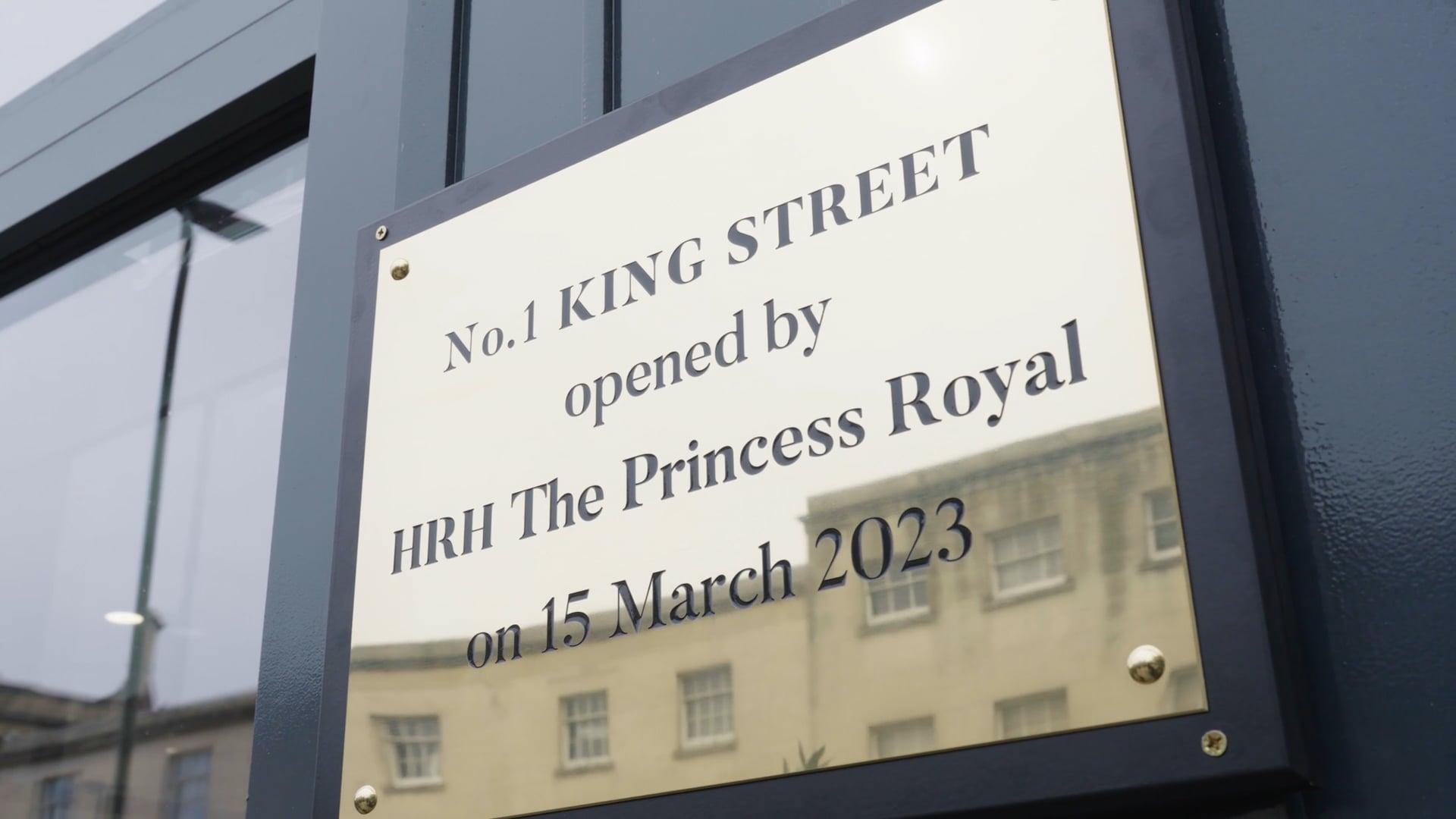 Five Valleys - HRH The Princess Royal on Vimeo