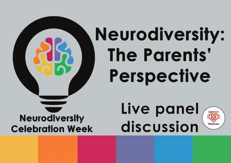 Neurodiversity Parents Perspective on Vimeo