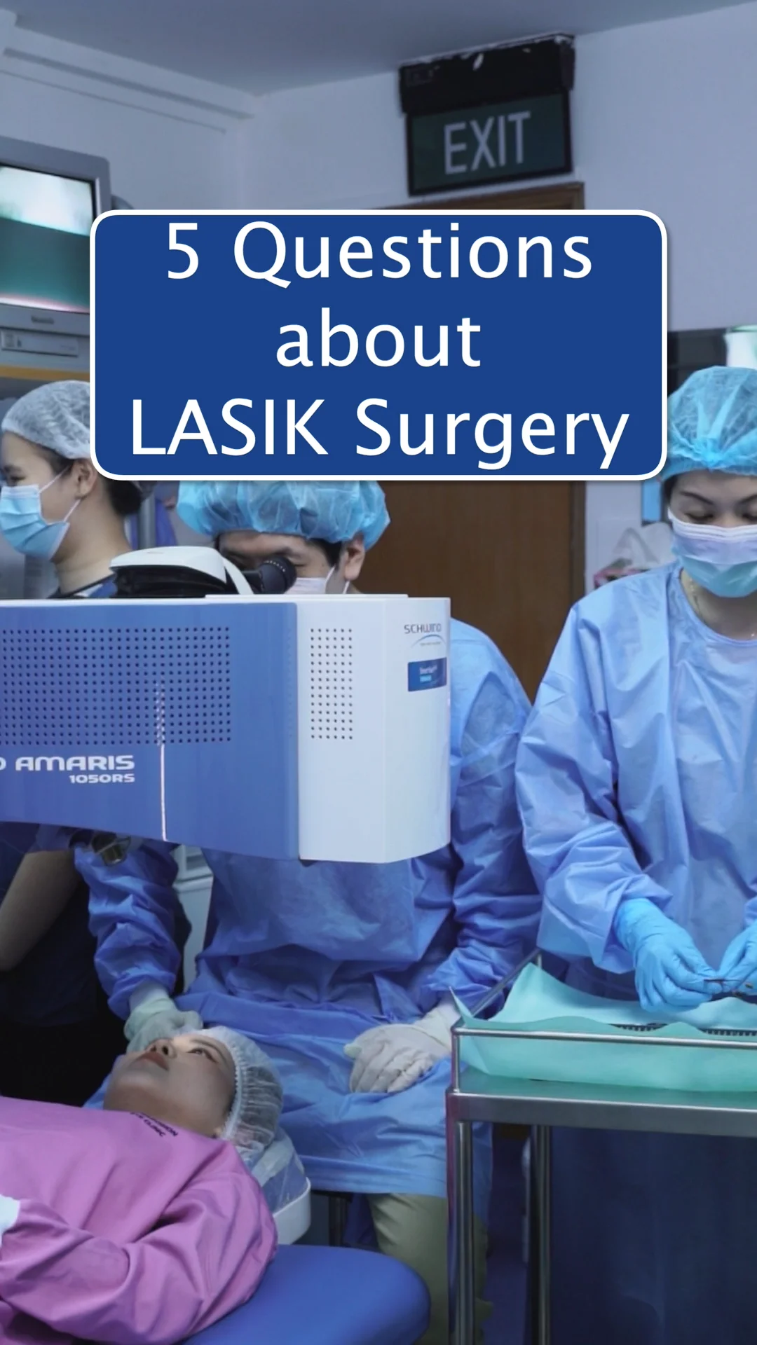 Lasik FAQs on Vimeo