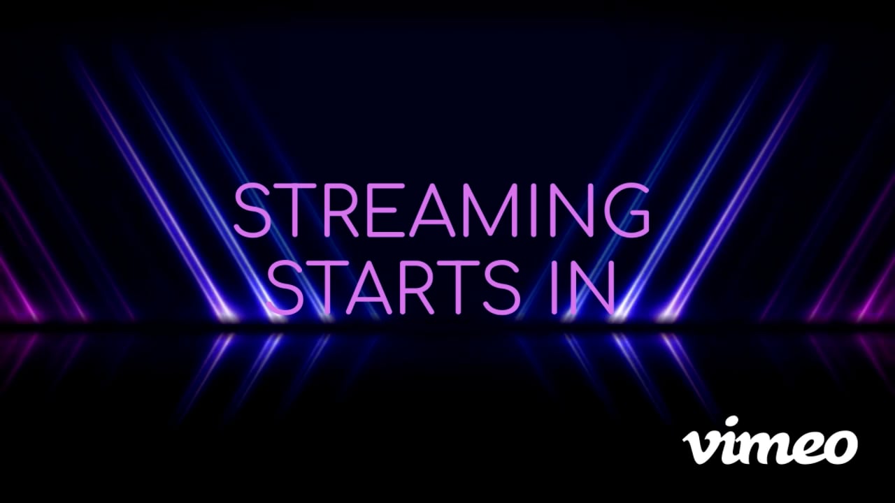 Stream Countdown on Vimeo