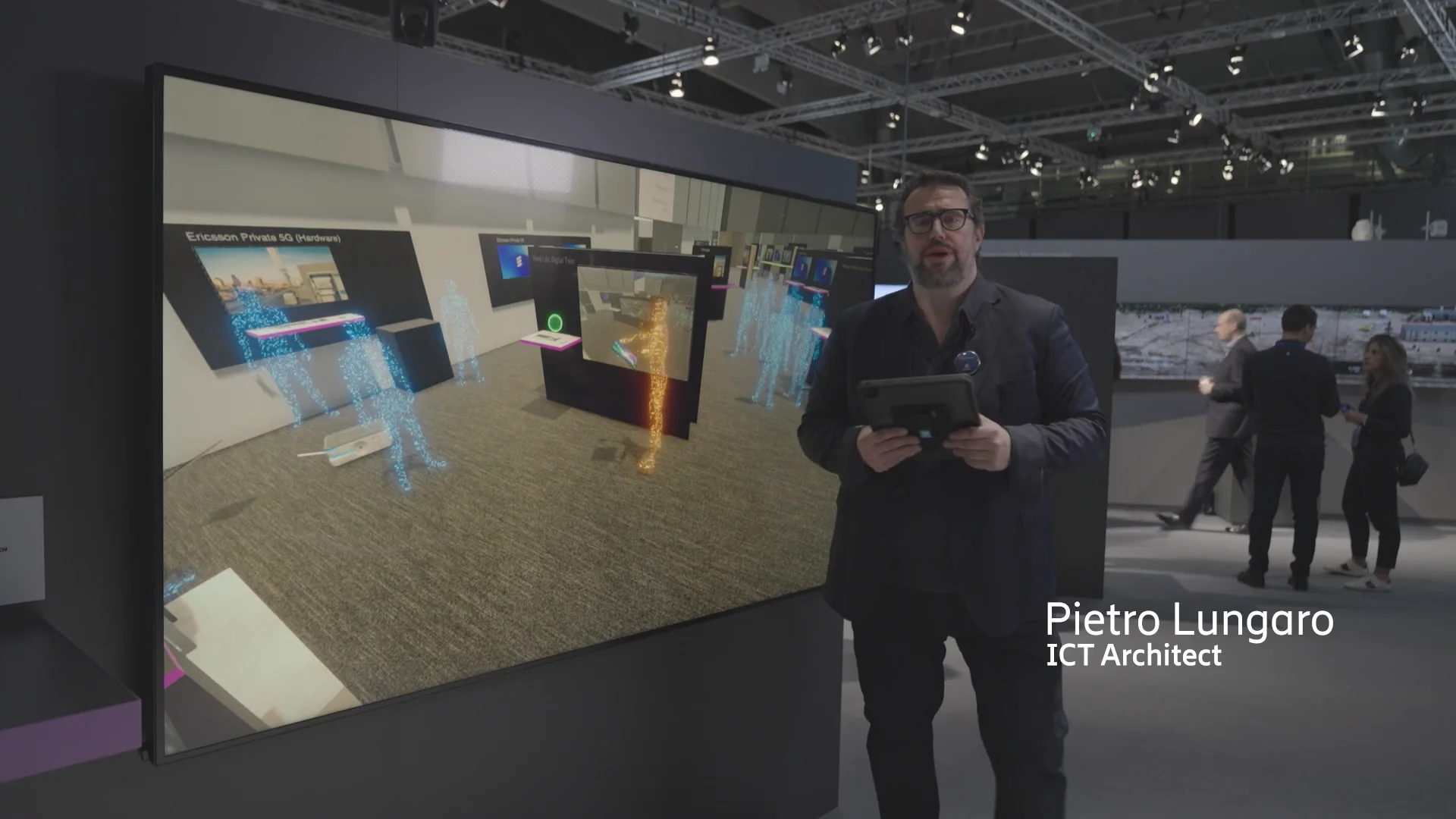 "Real Life Digital Twin" and world-first real-time industrial Metaverse ...