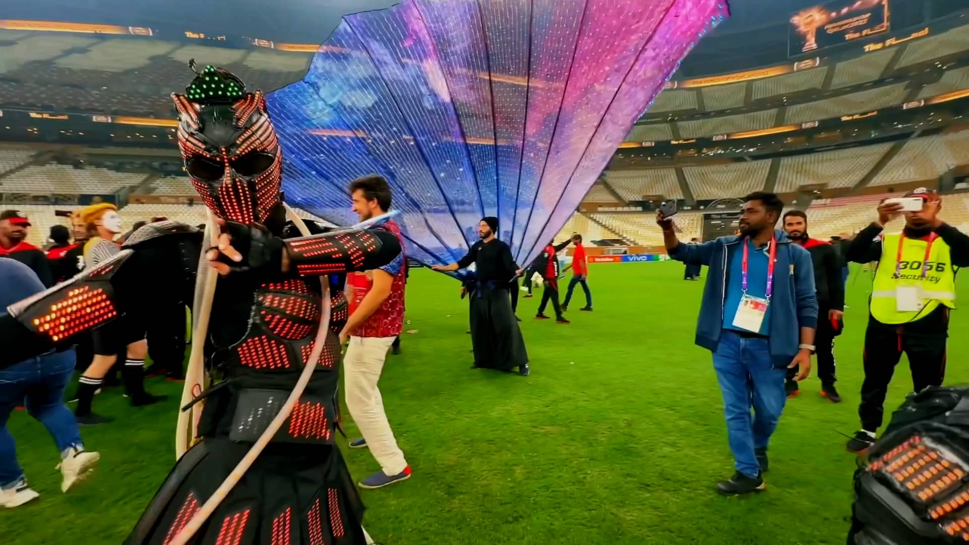 Shine's Creed Events on Vimeo