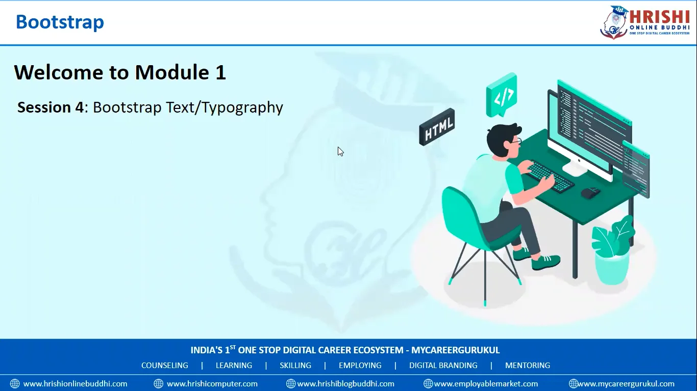 4 Bootstrap typography eng on Vimeo