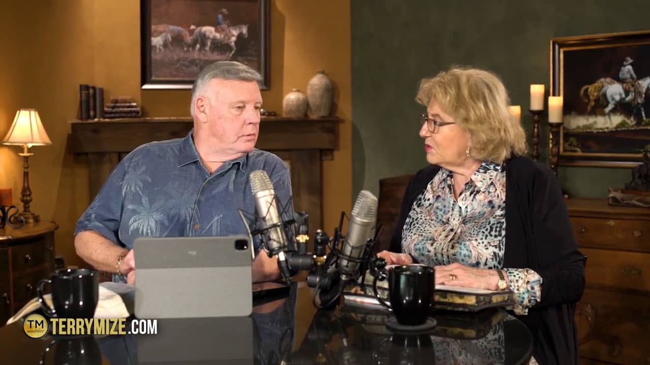 SFTV | Terry and Renee' Mize | "Clocks, Calendars and Decimal Points ...
