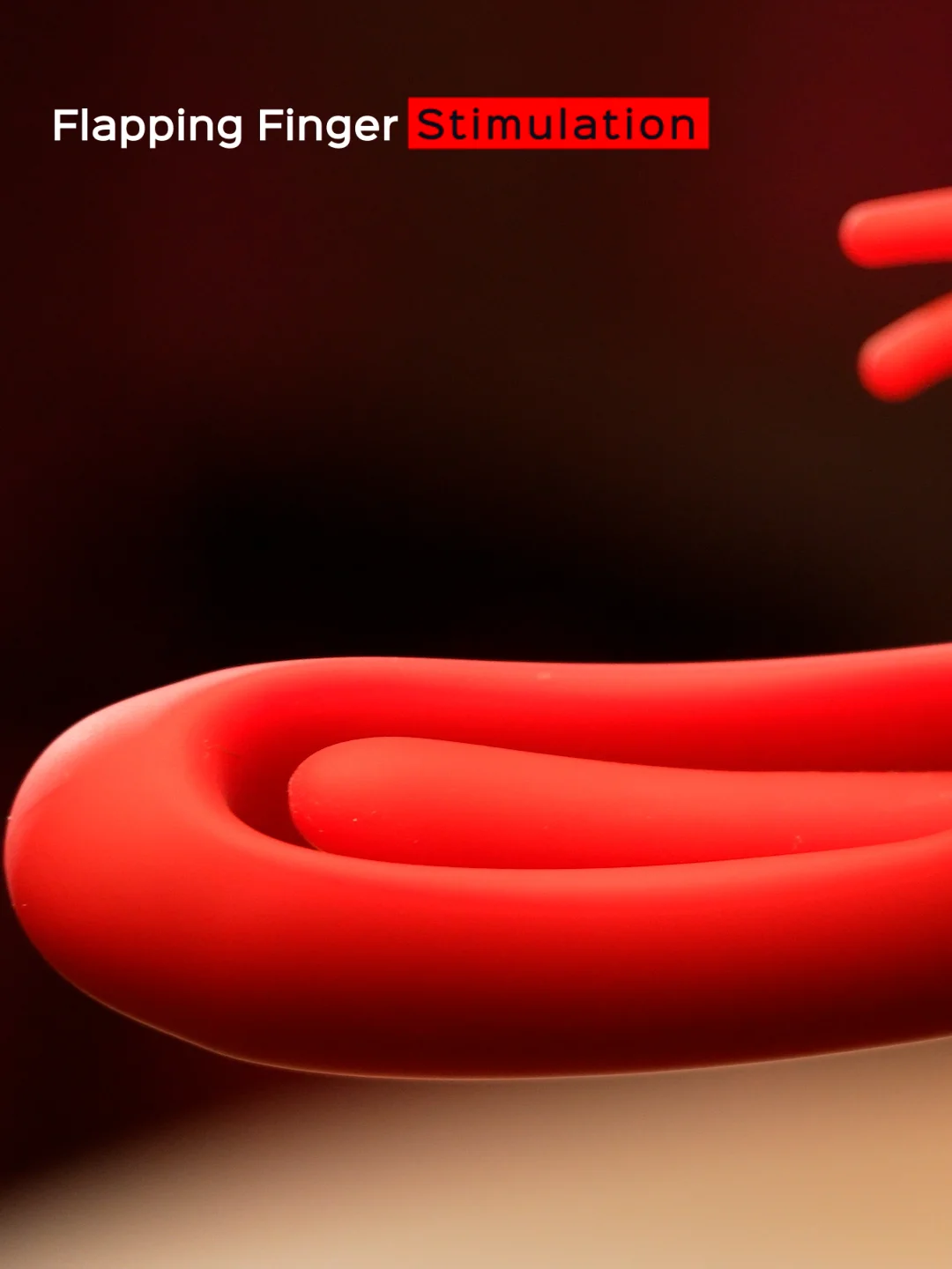 Phone-Layla-Rosy Butterfly Clit Stimulator Flapping G-spot Vibrator on Vimeo